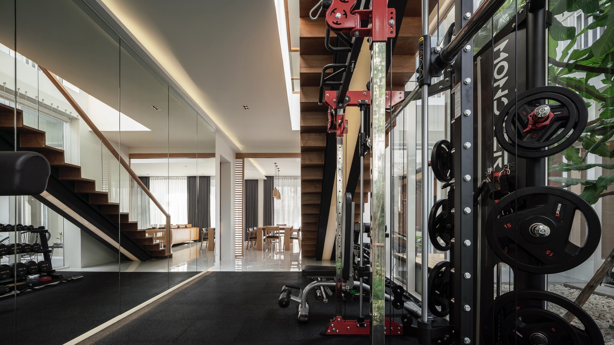 Gallery of 81 Trans-(parent) House / TOUCH Architect - 24