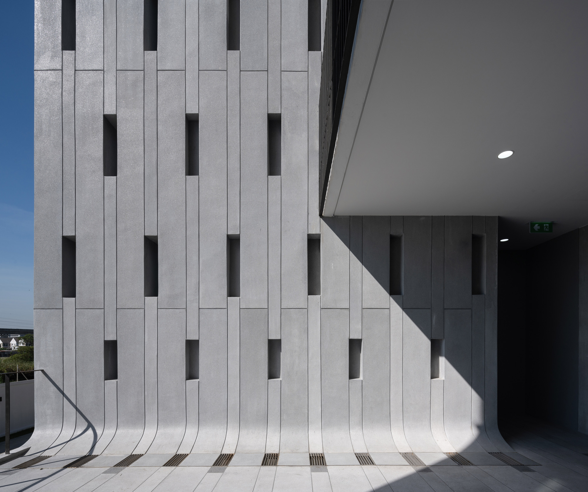 Gallery of FTE Office Building / Plan Architect - 20