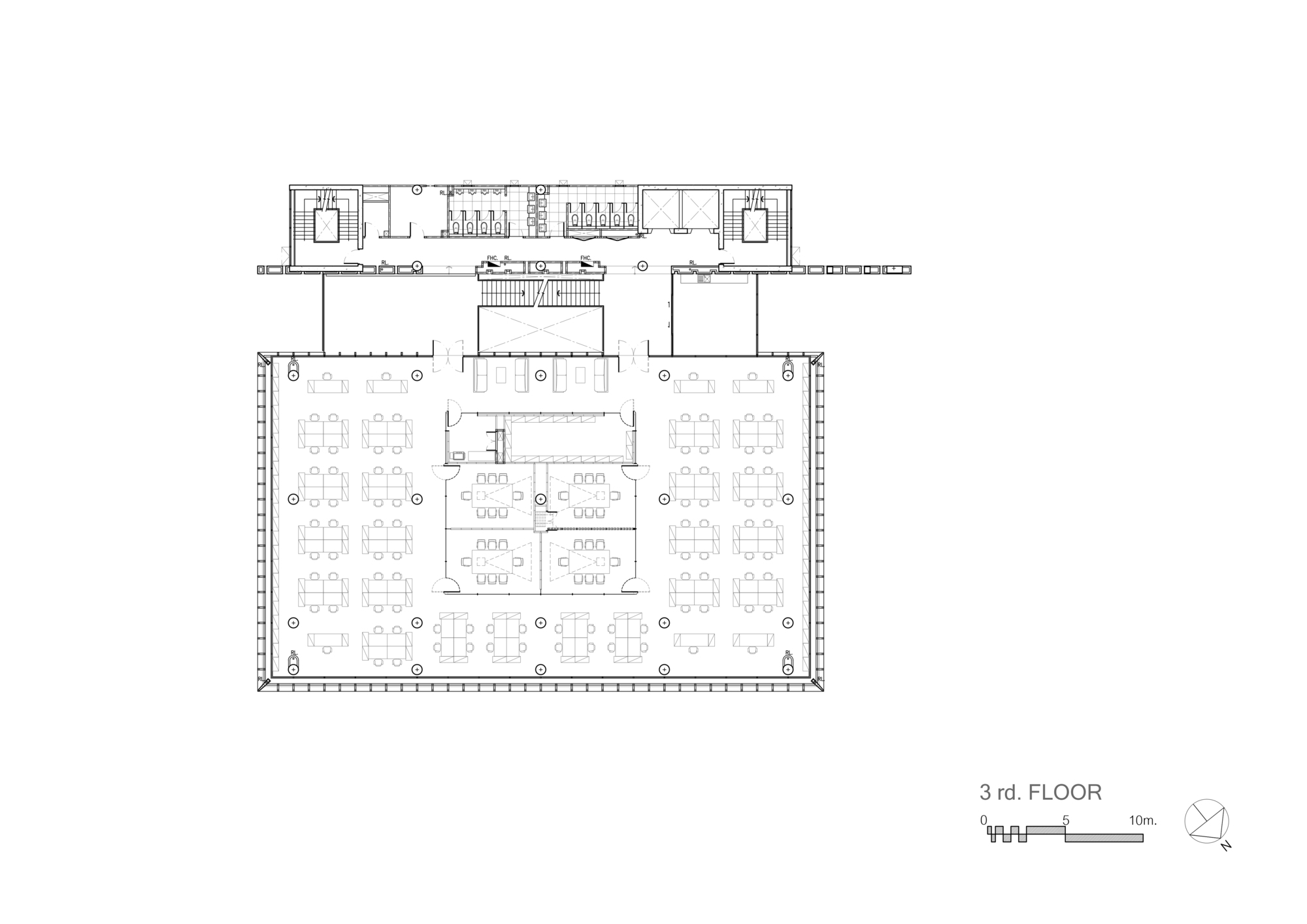 Gallery of FTE Office Building / Plan Architect - 33