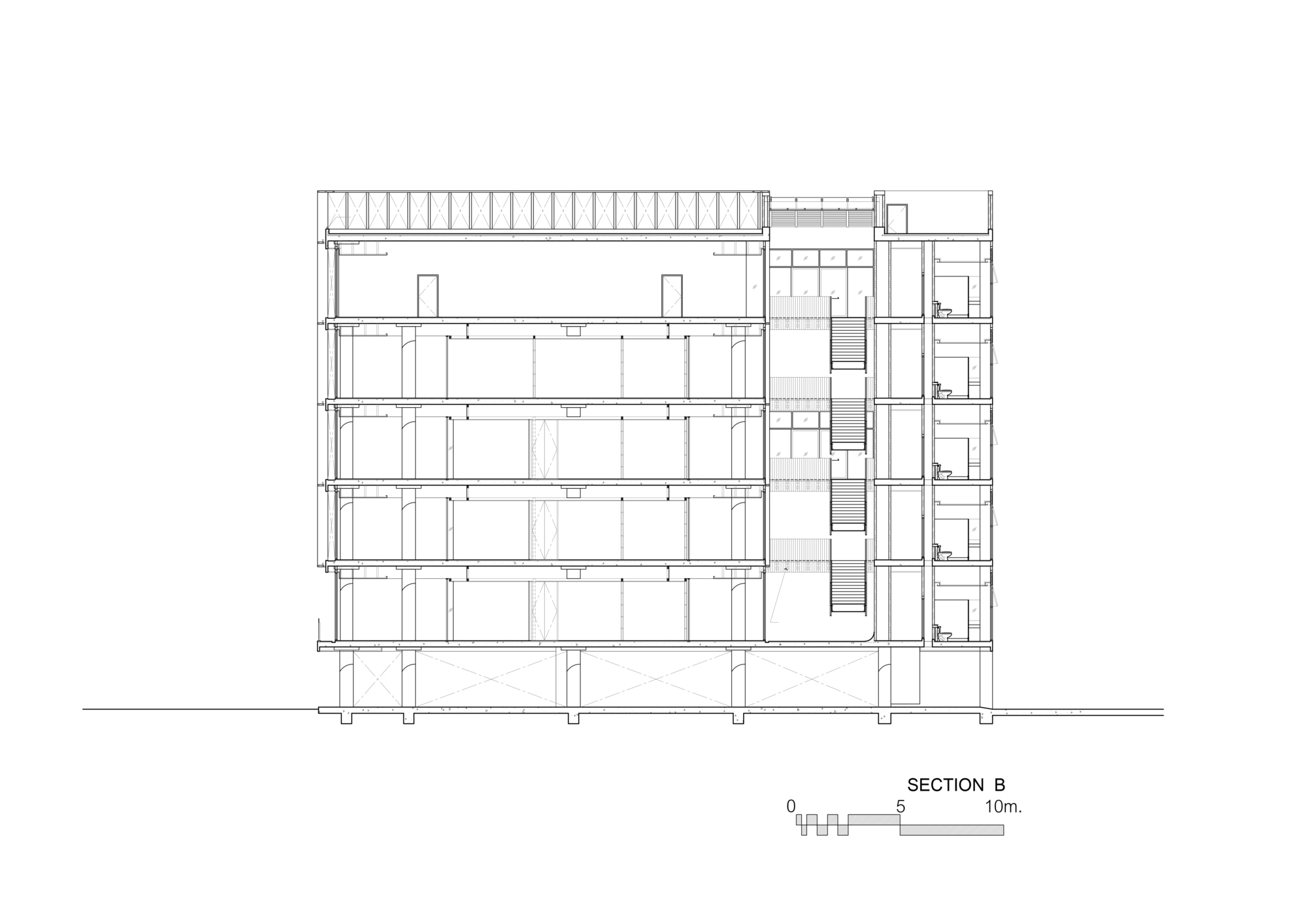 Gallery of FTE Office Building / Plan Architect - 23