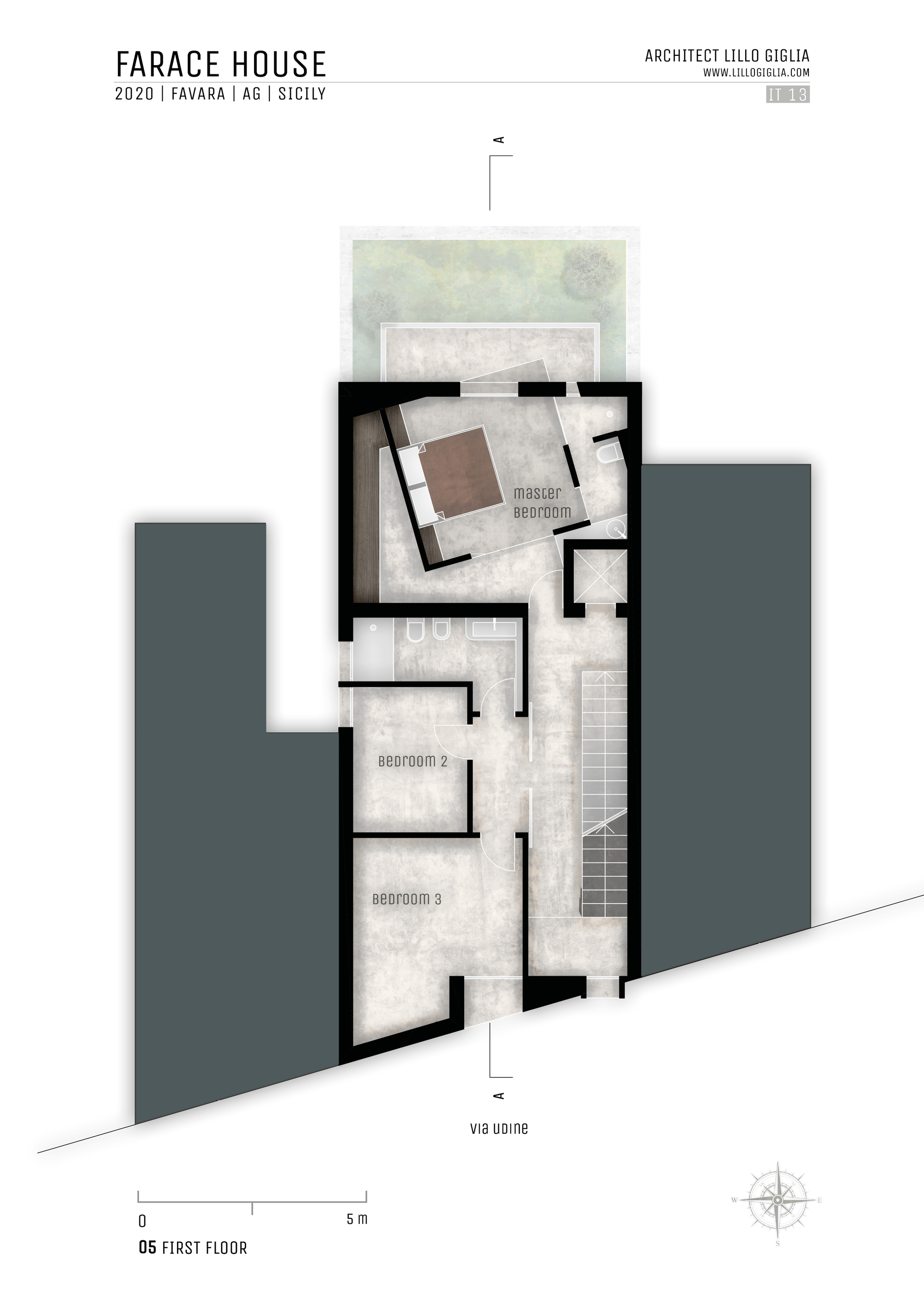 Gallery of Farace House / Lillo Giglia Architecture - 30