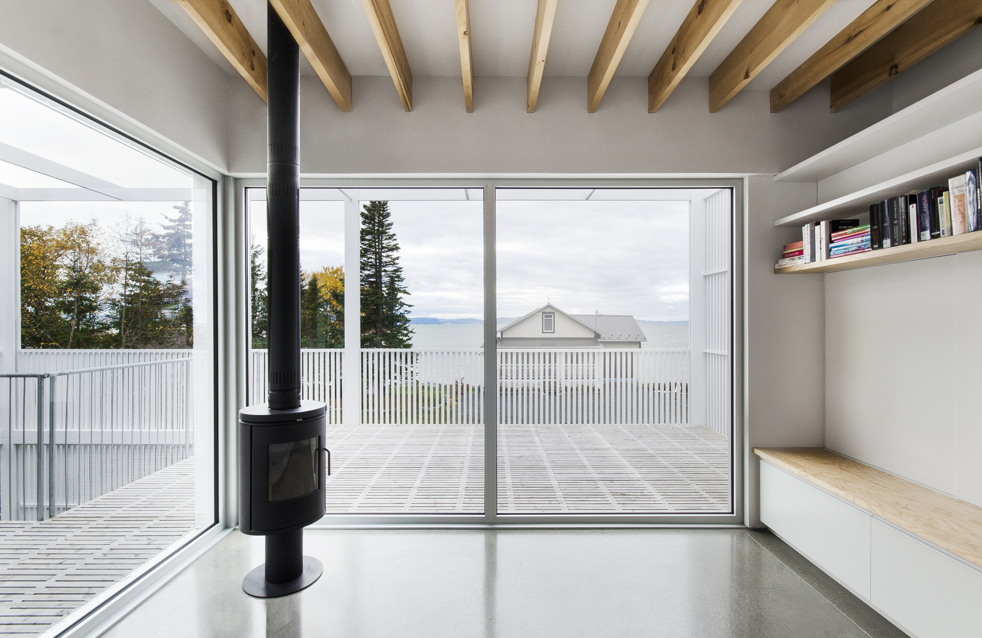 Galeria de Casa Le Lupin / Atelier Pierre Thibault - 3