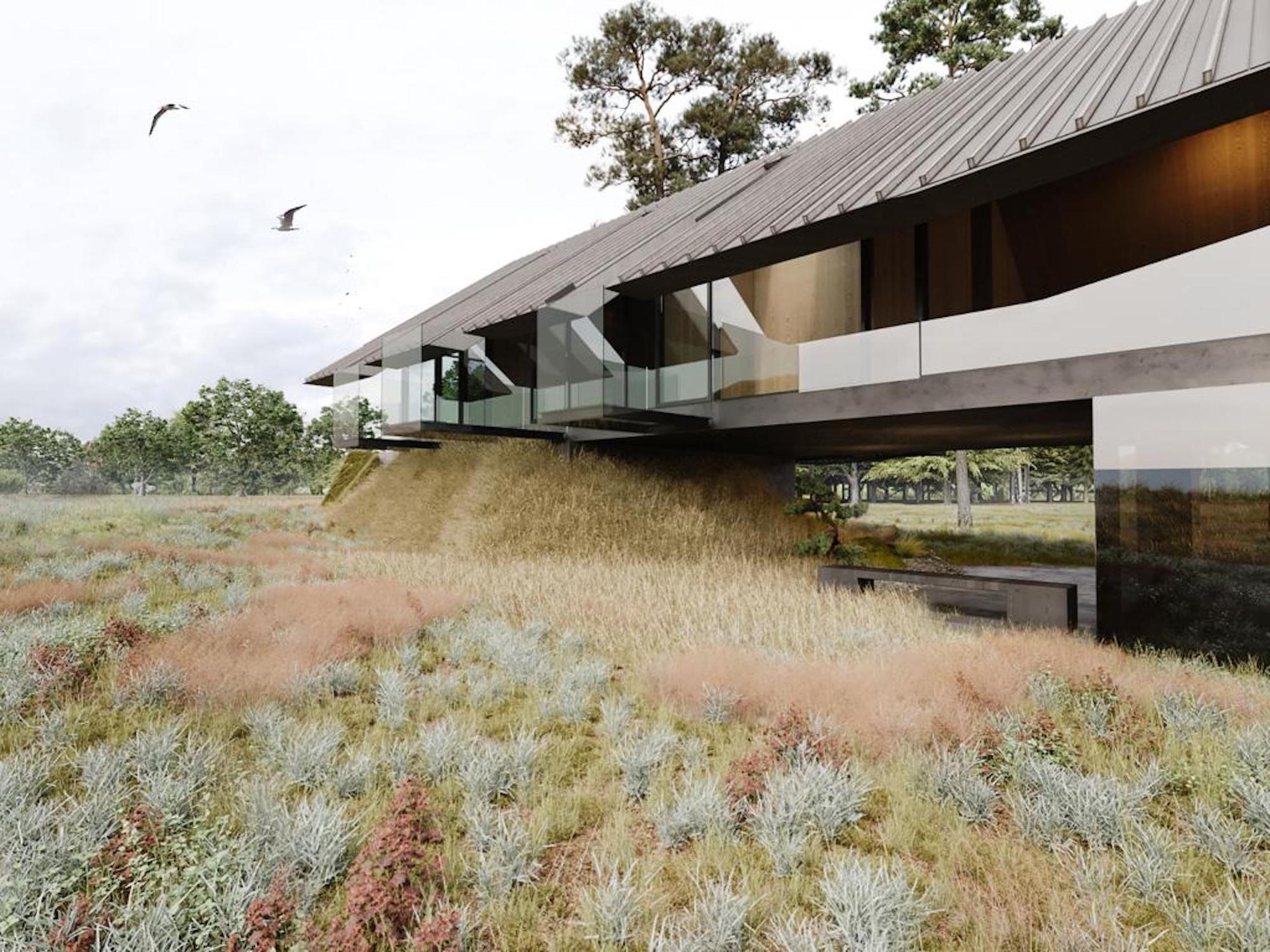 Gallery of A Beach House on the Aegean Sea and a Hybrid Housing ...
