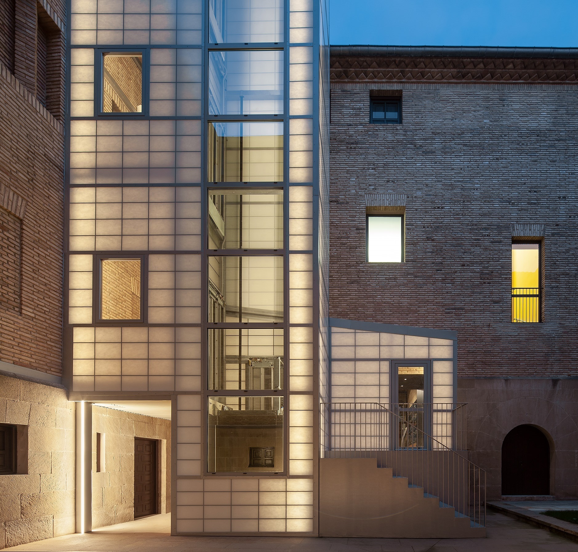 Gallery of Translucent Sandwich Panels: Producing Healthy Buildings ...