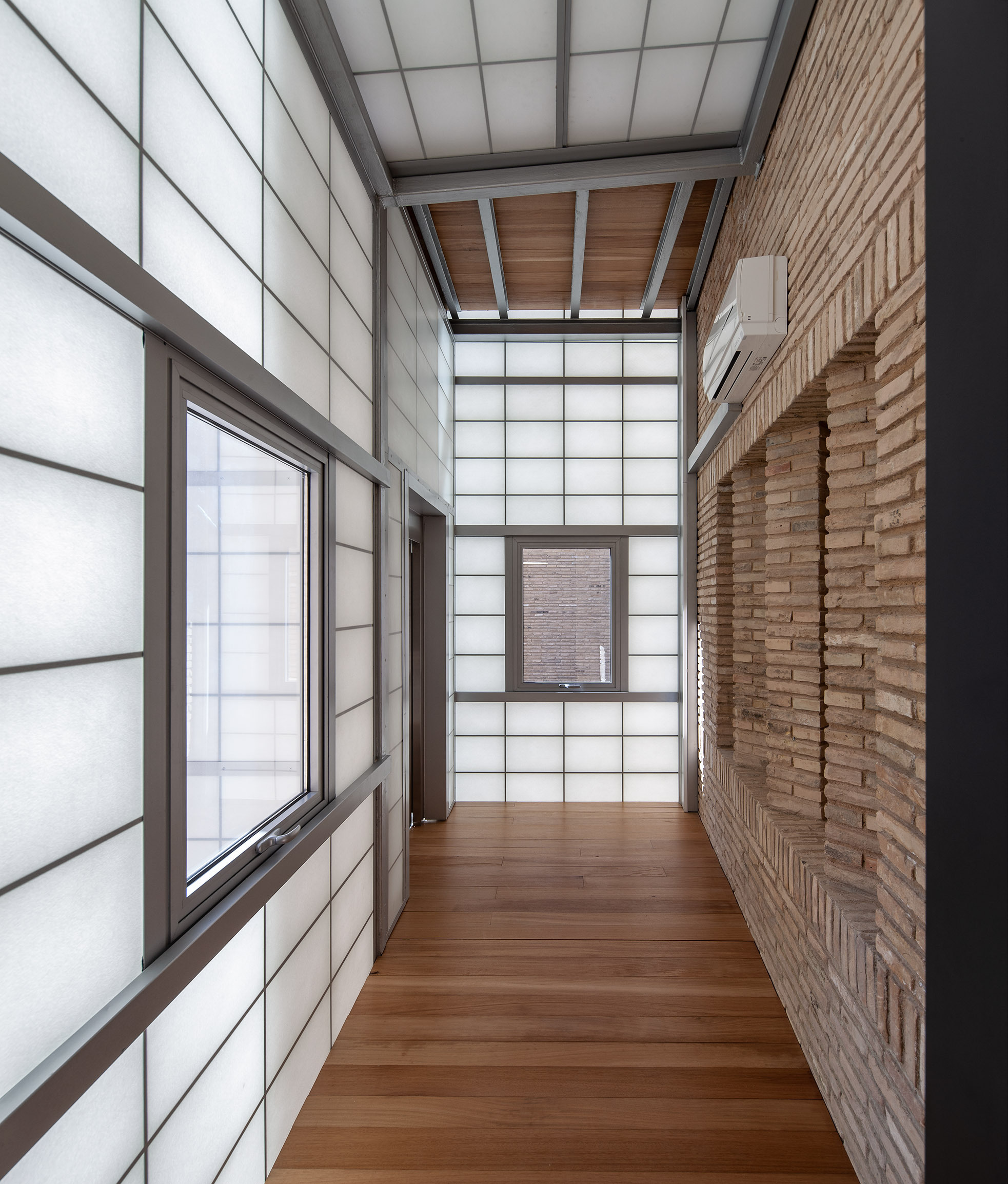 Gallery of Translucent Sandwich Panels: Producing Healthy Buildings ...