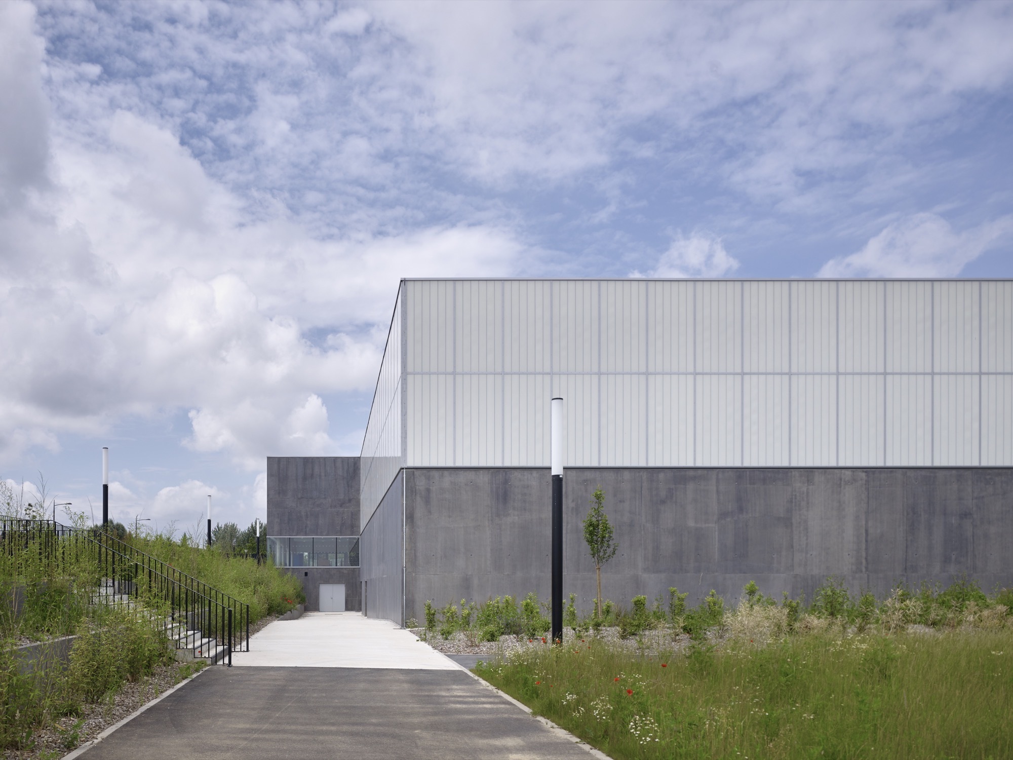 Gallery of Translucent Sandwich Panels: Producing Healthy Buildings ...