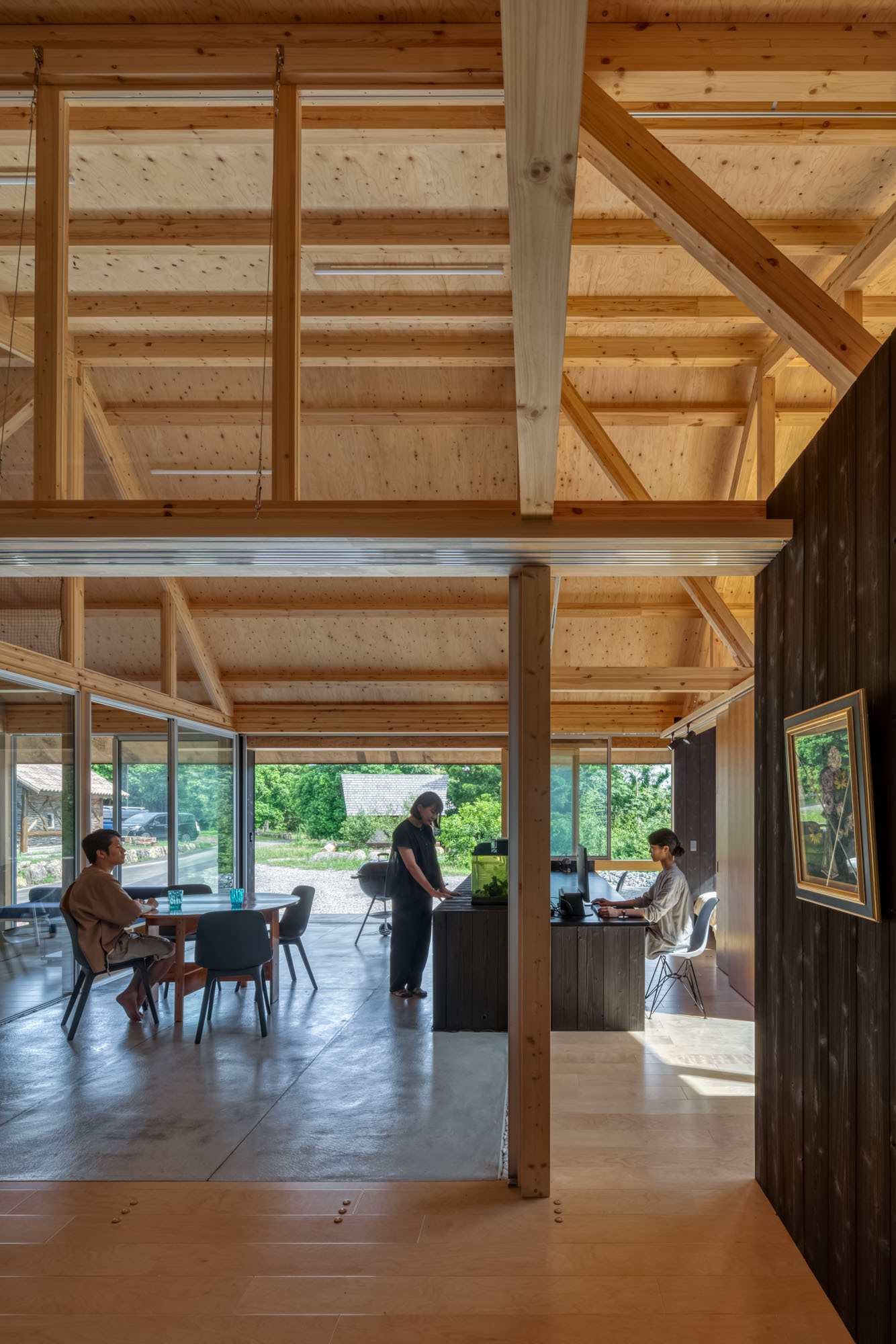 Gallery of House in Shima / nanometer architecture - 17