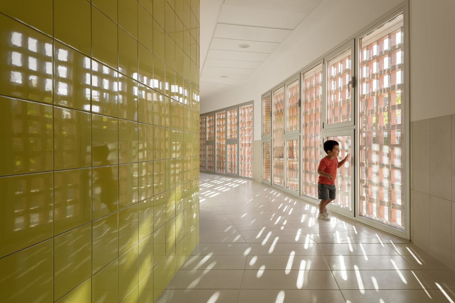 Interior Wellbeing: The Design Of Educational Spaces | ArchDaily