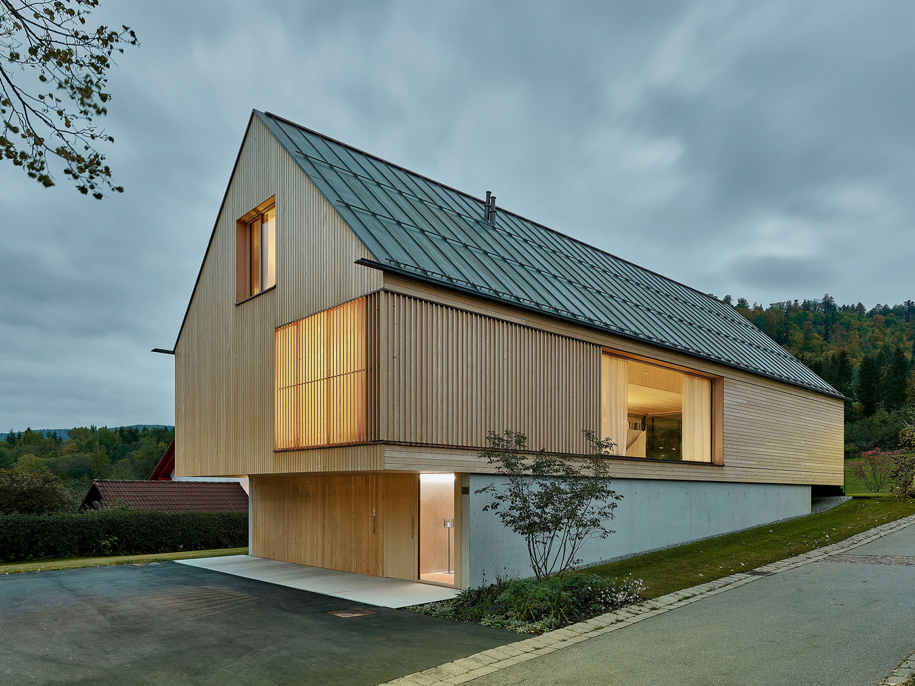 Gallery of House R / Dietrich | Untertrifaller Architekten - 2