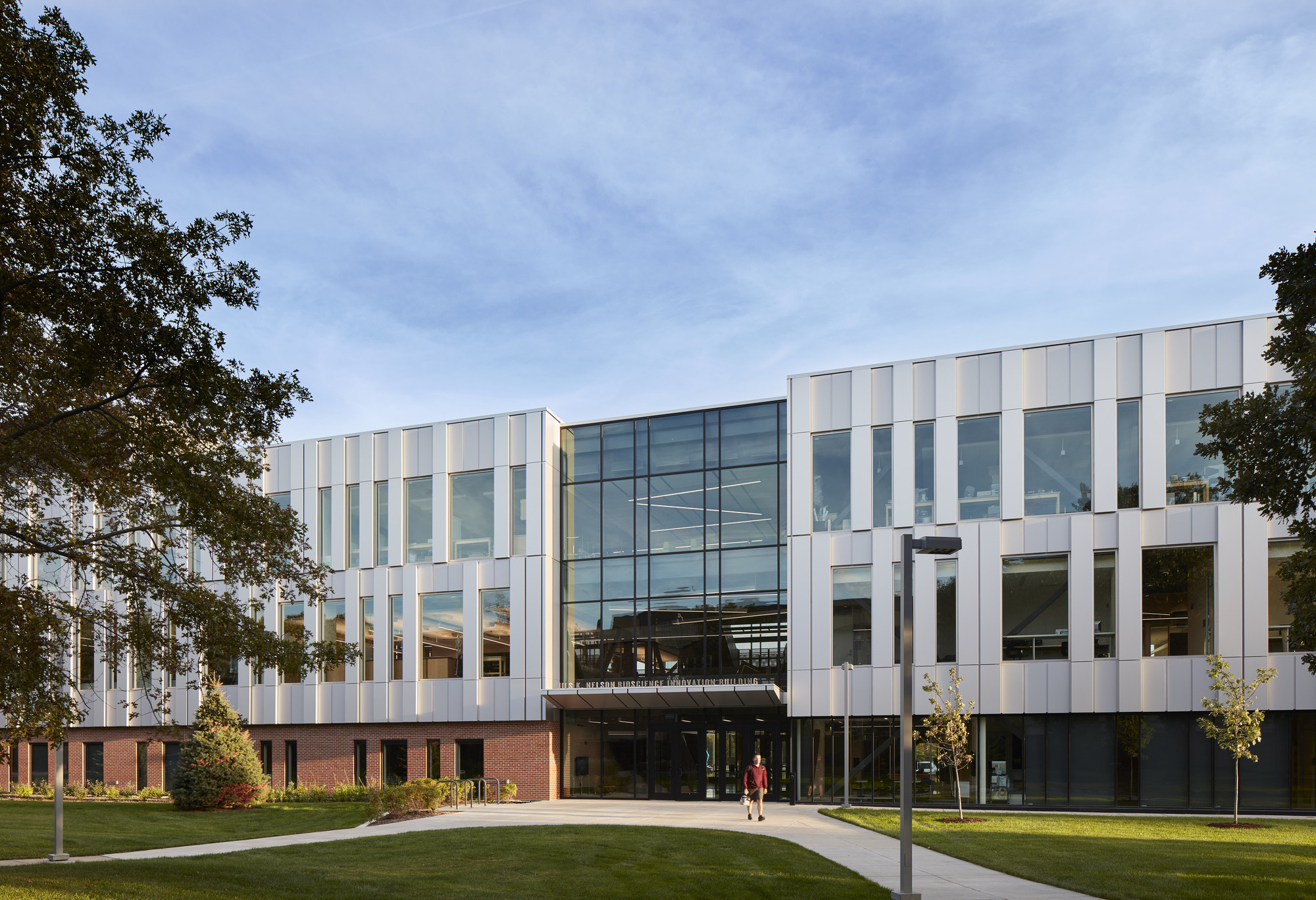 Gallery of Purdue University Northwest Nils K. Nelson Bioscience ...