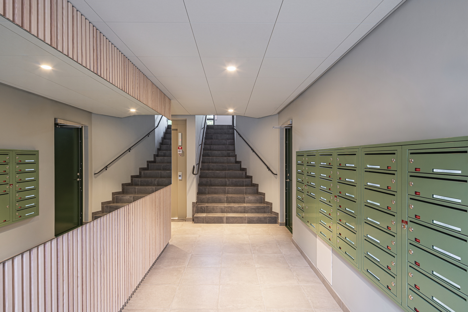 Gallery of Flora Apartments / Belatchew Arkitekter - 16