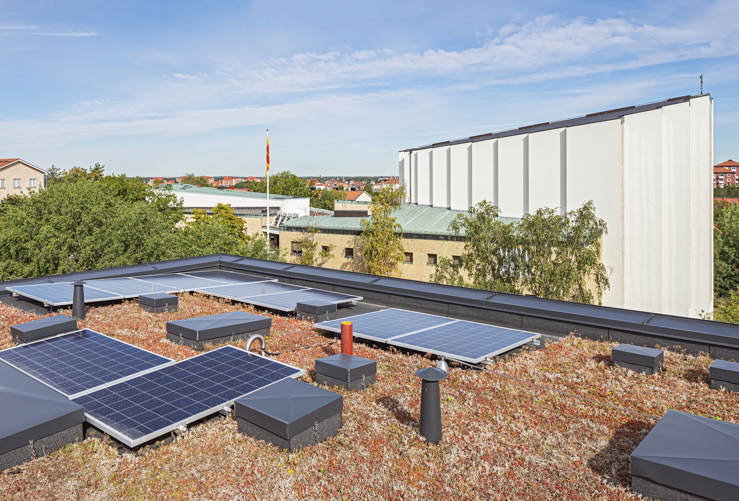 Gallery of Flora Apartments / Belatchew Arkitekter - 10