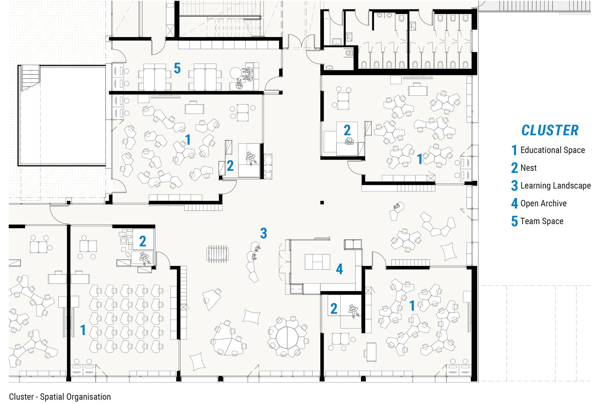 Gallery of Längenfeldgasse Primary and Vocational School / PPAG ...