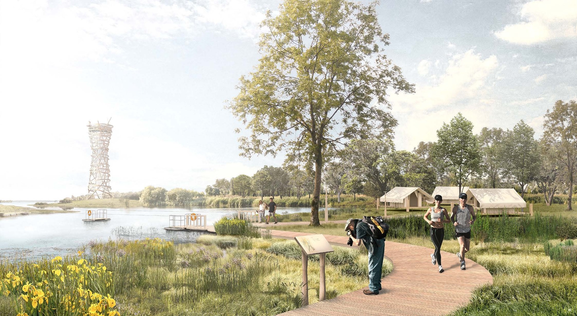 Gallery of Strelka KB Announces Winning Teams to Design Russian City of ...