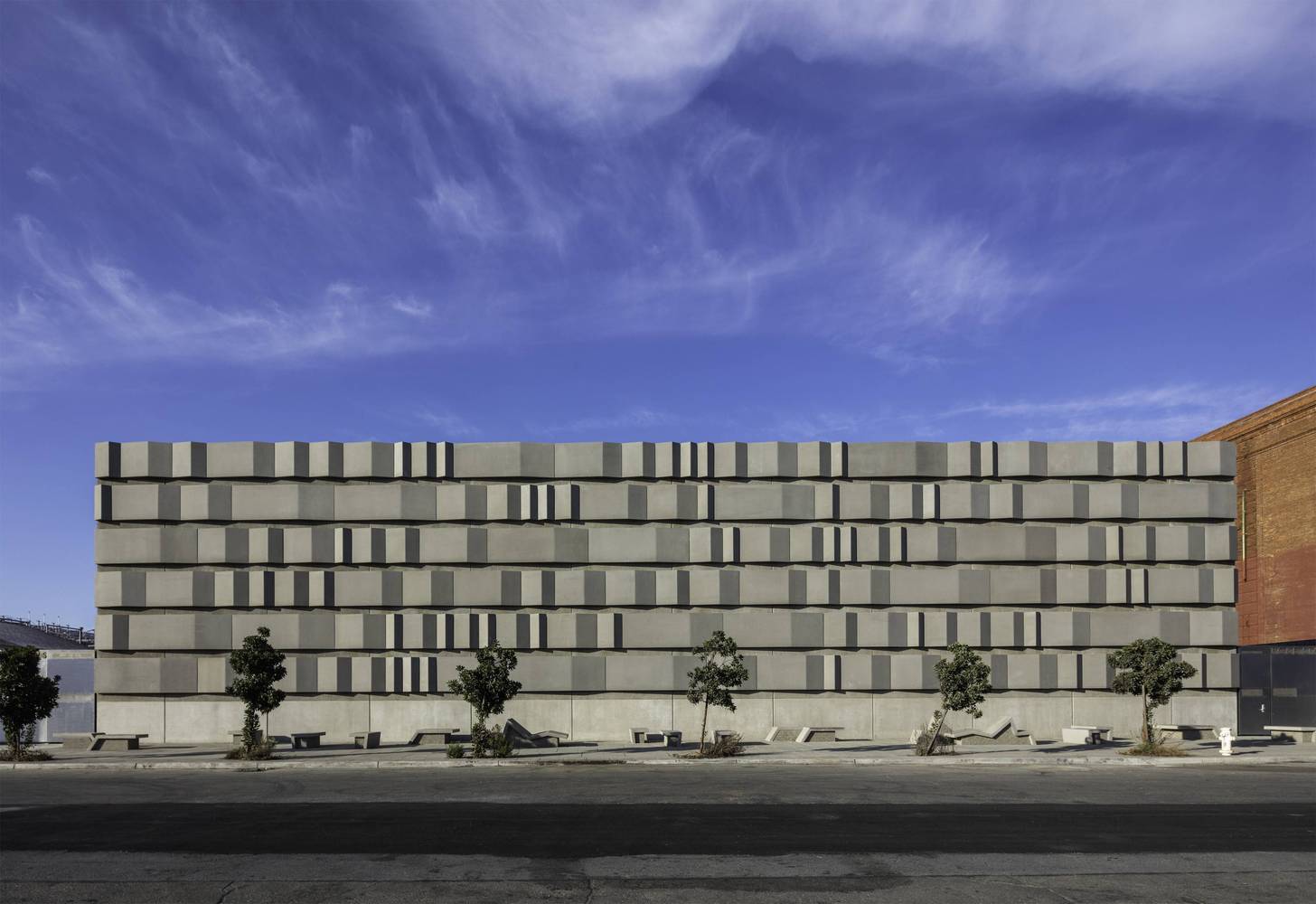 Gallery of PG&E Embarcadero & Potrero / Stanley Saitowitz | Natoma ...