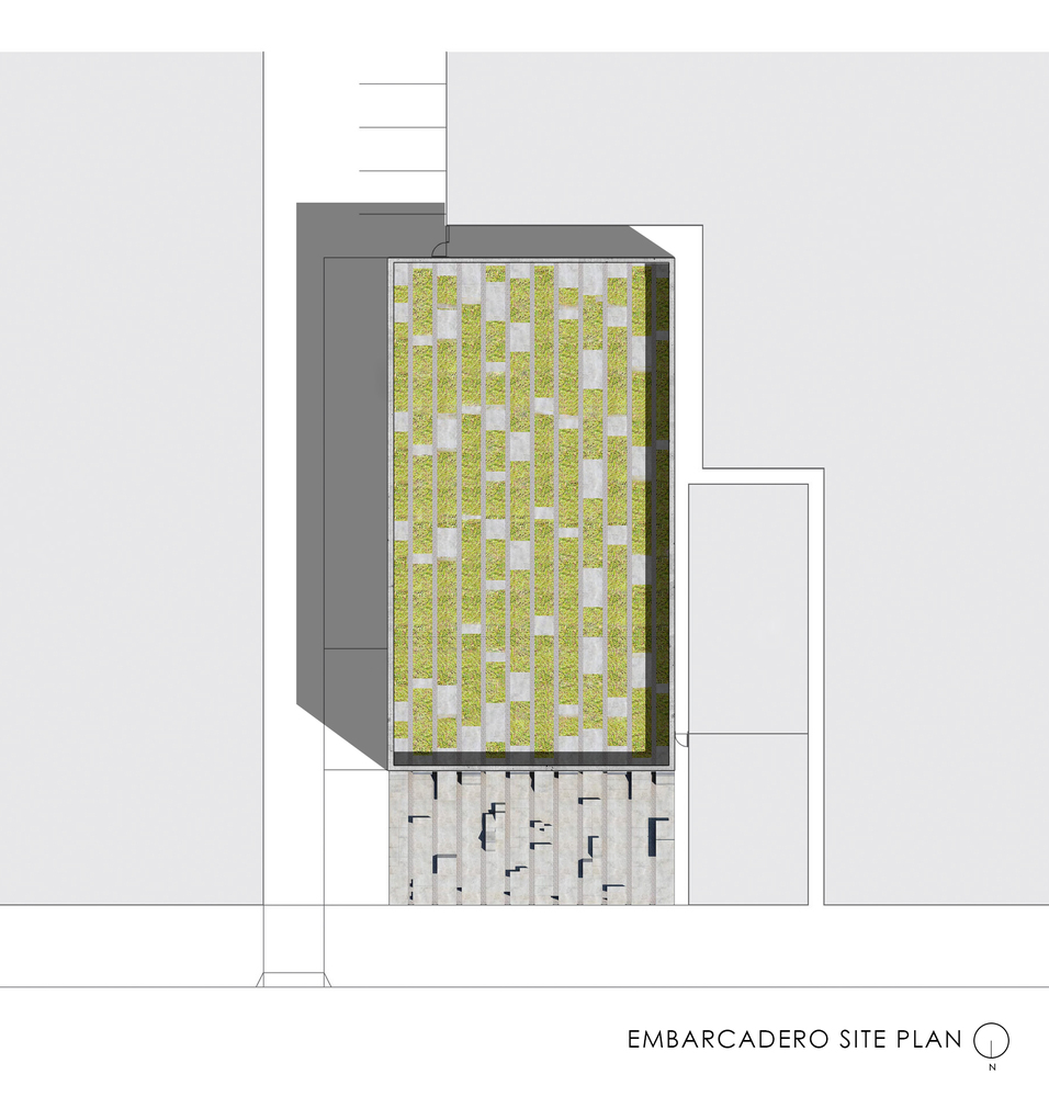 Gallery of PG&E Embarcadero & Potrero / Stanley Saitowitz | Natoma ...