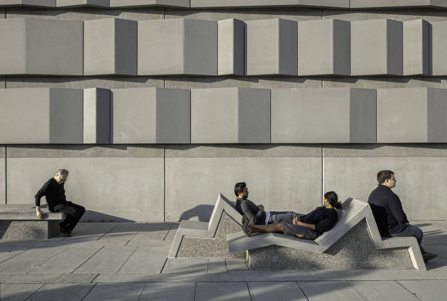 Gallery of PG&E Embarcadero & Potrero / Stanley Saitowitz | Natoma ...