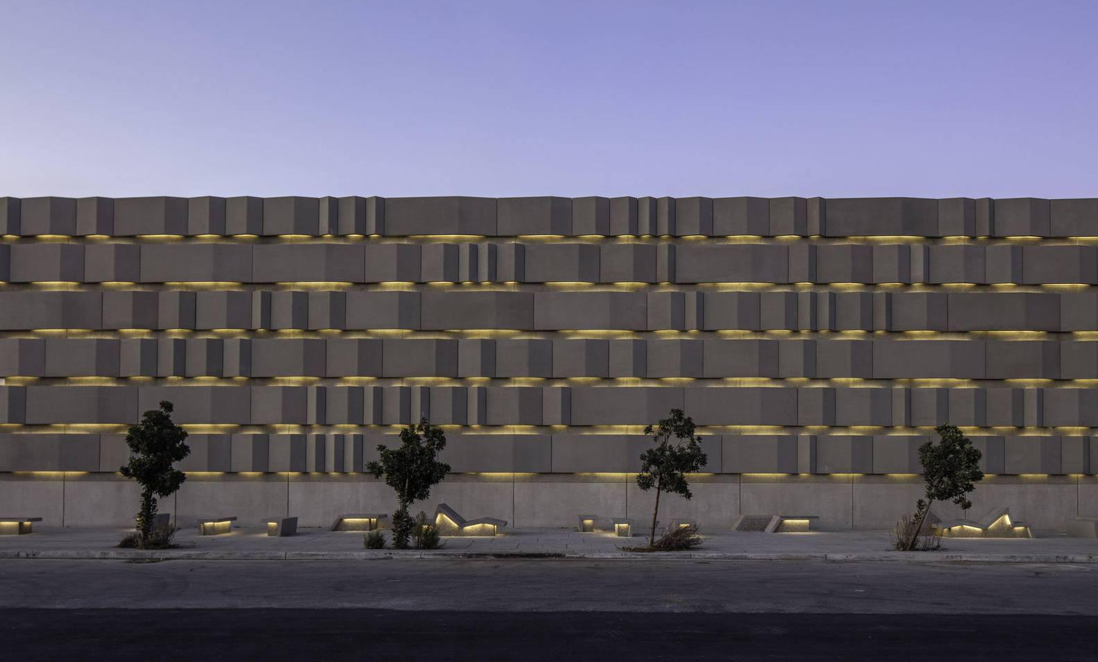 Gallery of PG&E Embarcadero & Potrero / Stanley Saitowitz | Natoma ...