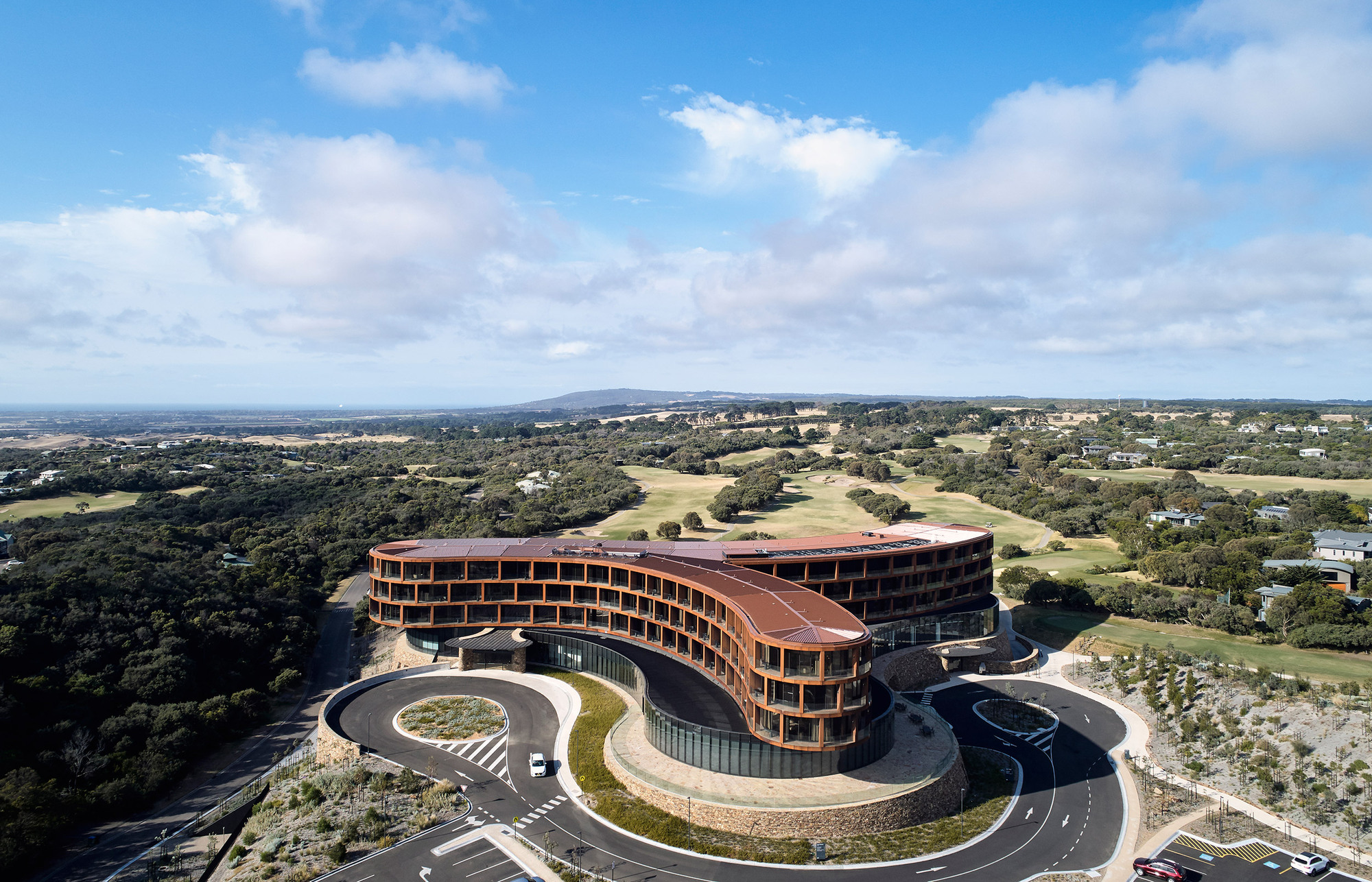 Gallery of RACV Cape Schanck Resort / Wood Marsh - 3
