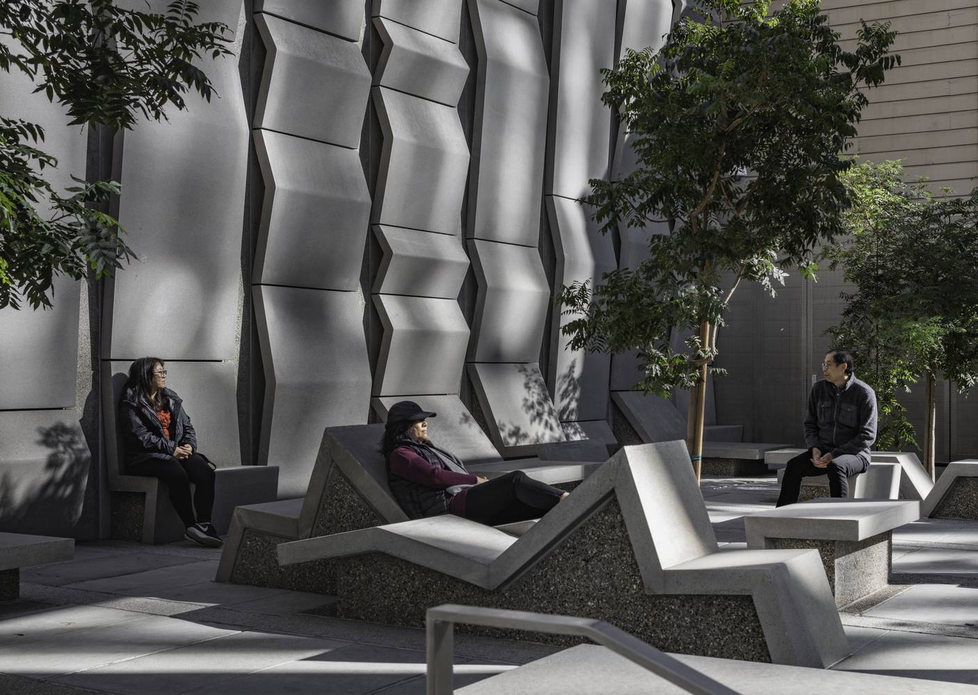 Gallery of PG&E Embarcadero & Potrero / Stanley Saitowitz | Natoma ...