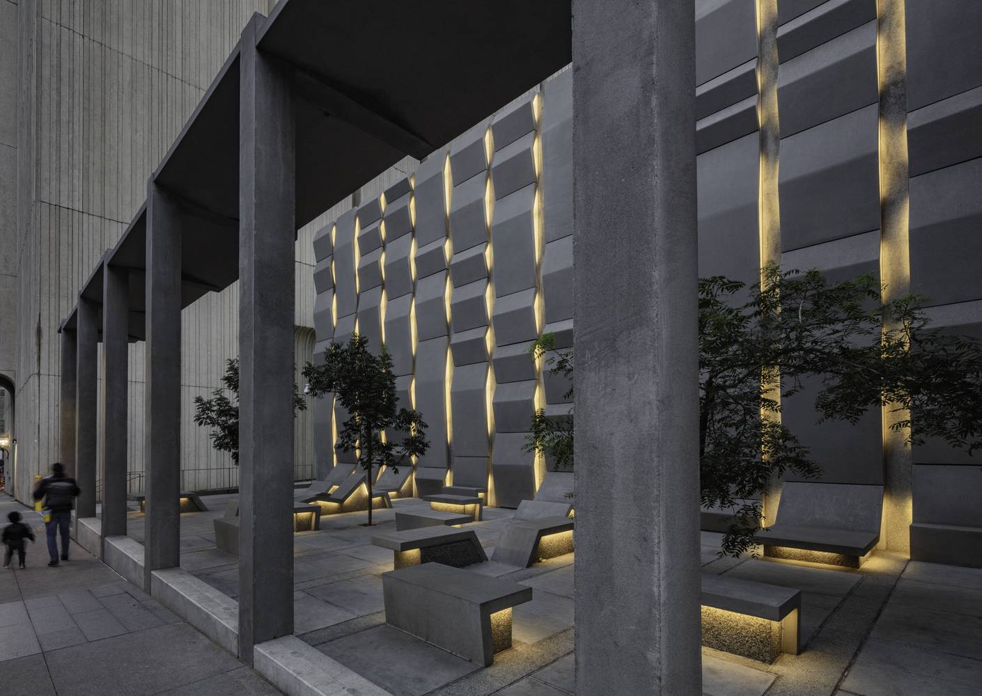 Gallery of PG&E Embarcadero & Potrero / Stanley Saitowitz | Natoma ...