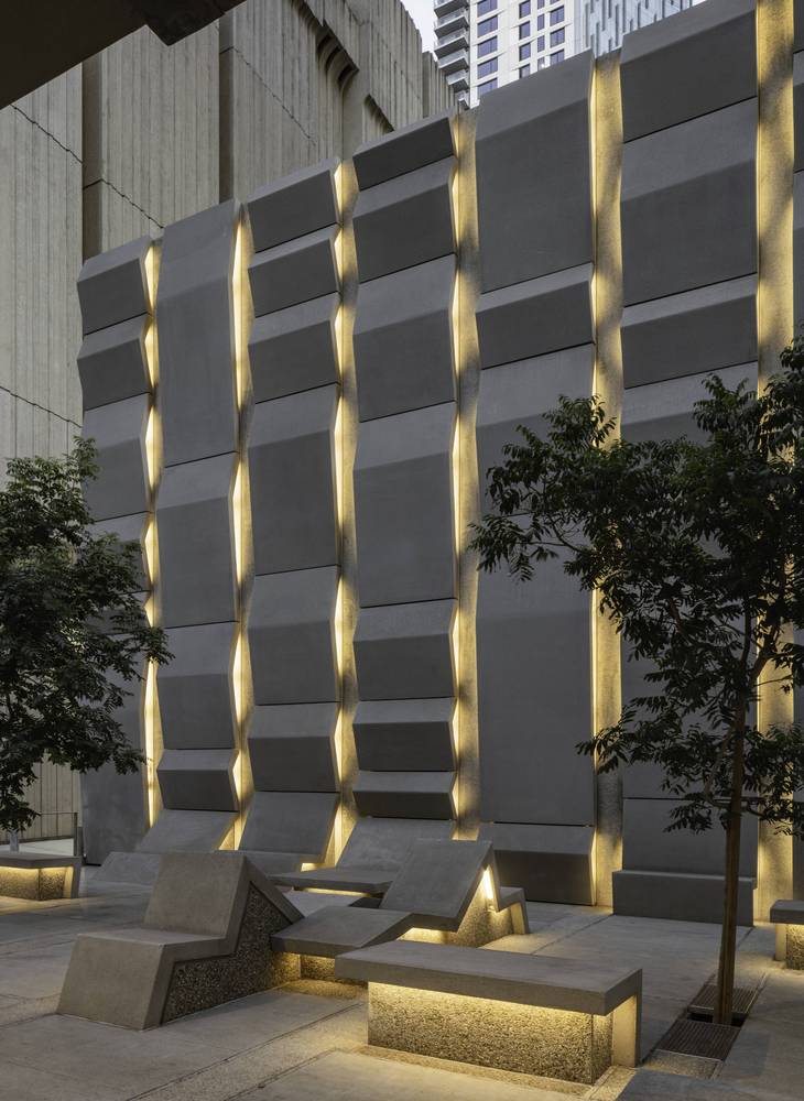 Gallery of PG&E Embarcadero & Potrero / Stanley Saitowitz | Natoma ...