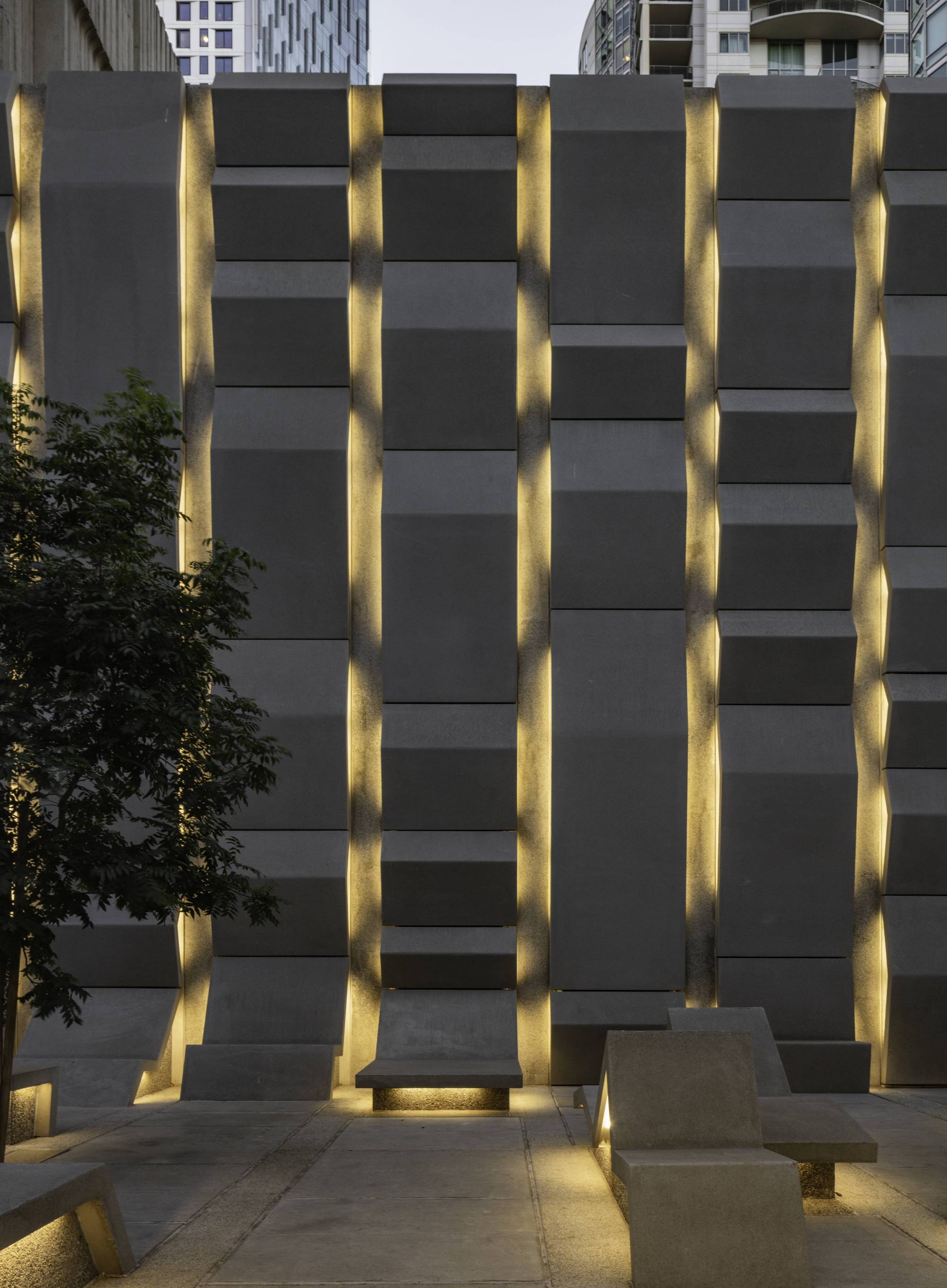 Gallery of PG&E Embarcadero & Potrero / Stanley Saitowitz | Natoma ...