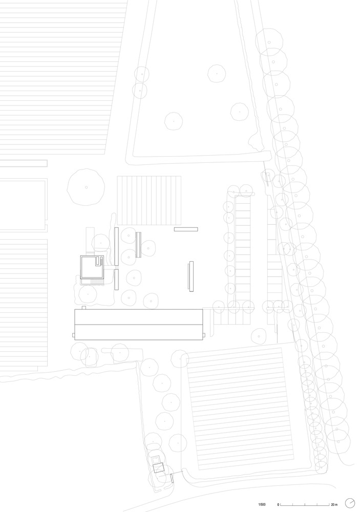 Gallery of Winery VV / Vincent Van Duysen Architects - 20
