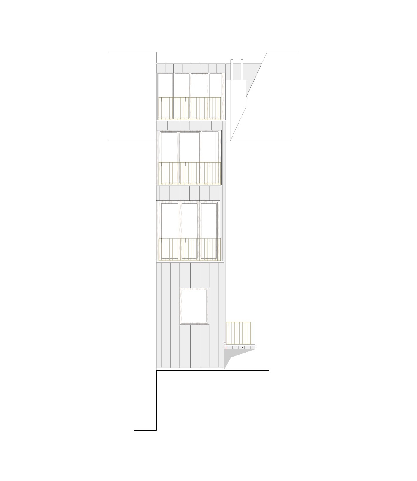 Gallery of Kangaroo House / vvv - 25