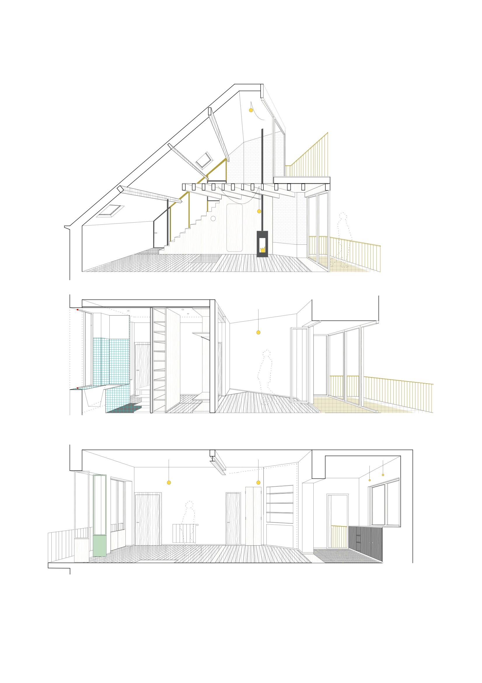 Gallery of Kangaroo House / vvv - 23