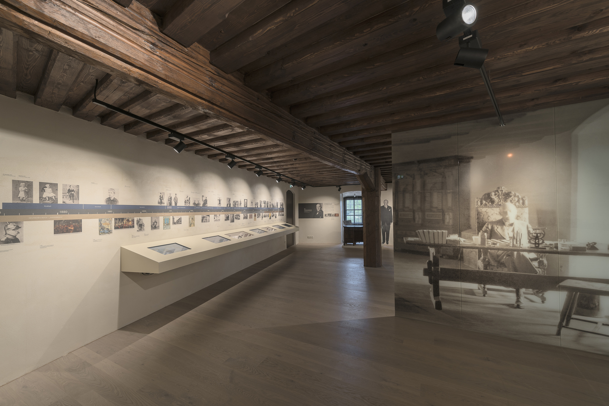 Gallery of Intarsia in Stone Revitalisation of the Falkenberg Castle ...