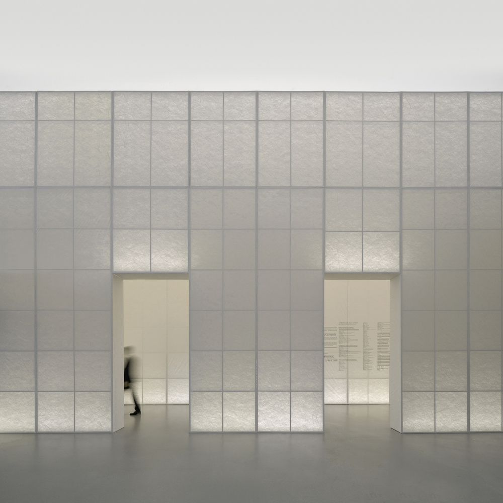 Gallery of Spatial Design of the Exhibition Fashioned from Nature ...