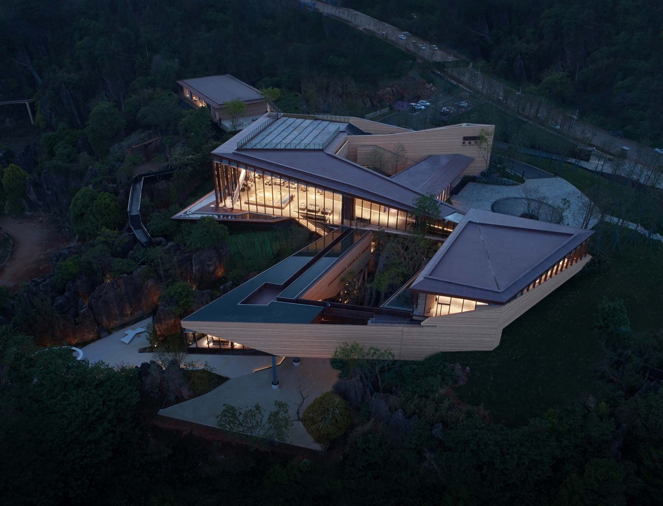 Gallery of Winners of the ArchDaily China Building of the Year 2021 ...