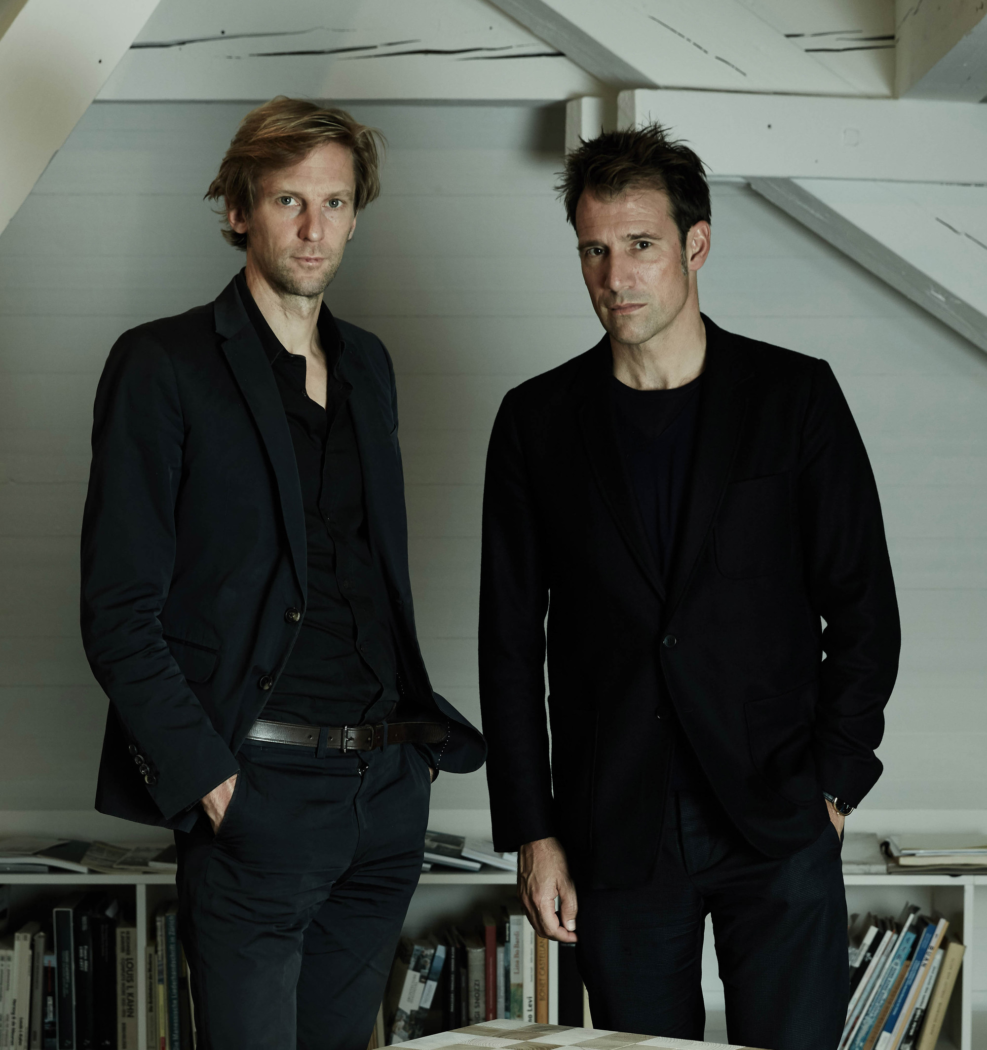 Gallery of Emanuel Christ and Christoph Gantenbein from Christ ...
