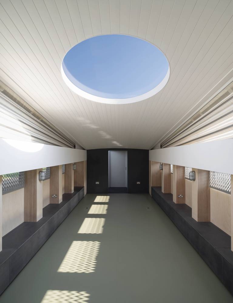 Gallery of The Floating Church / Denizen Works - 11