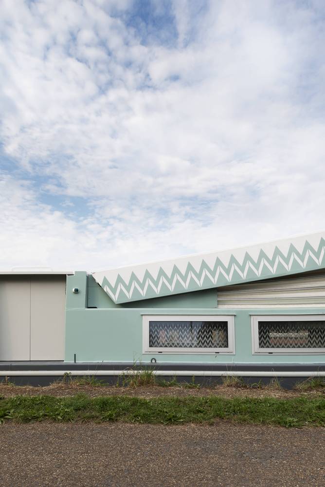Gallery of The Floating Church / Denizen Works - 9