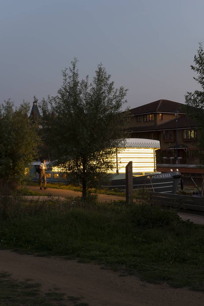 Gallery of The Floating Church / Denizen Works - 9