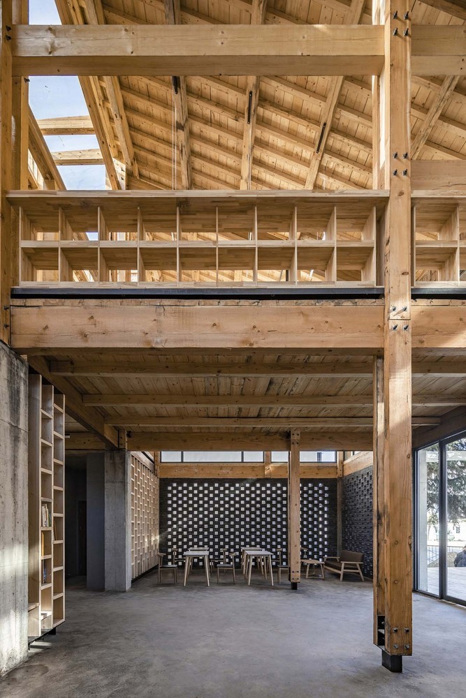 Gallery of The Contemporary Transformation of Traditional Chinese ...