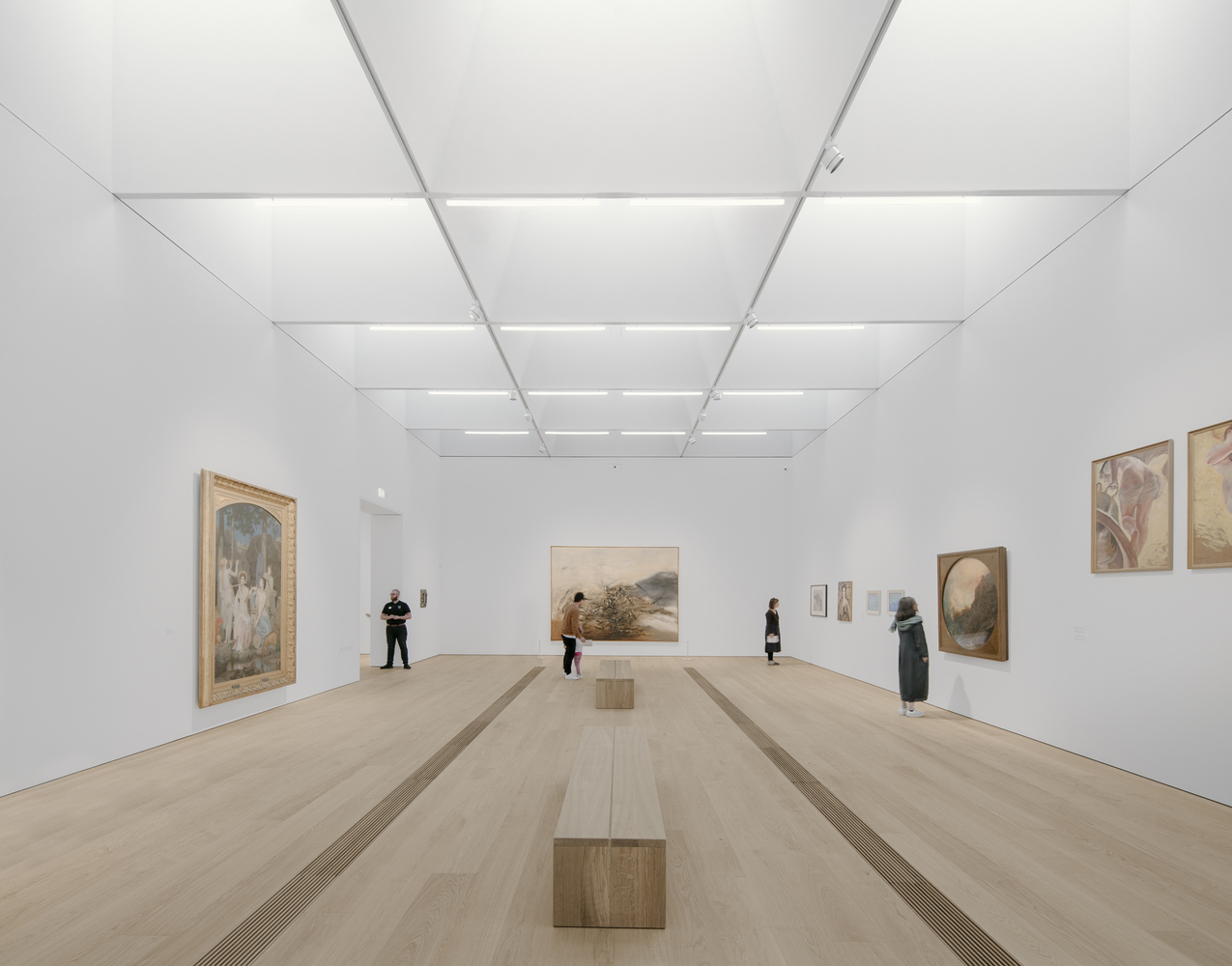Gallery of Beyond Artificial Lighting: Museums Exploring the Benefits ...