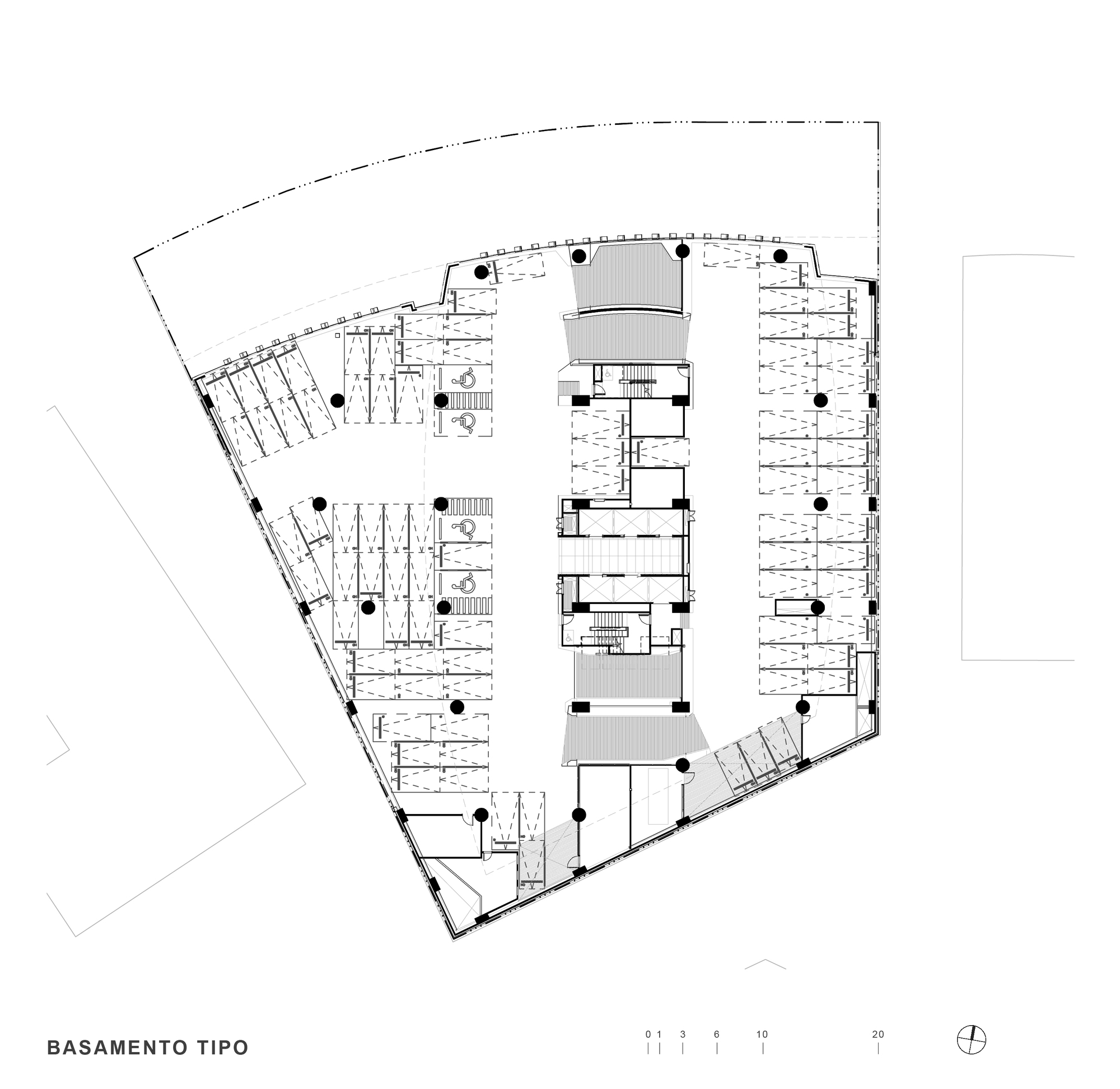 Galería de Edificio PS4277 / Colonnier Arquitectos - 18