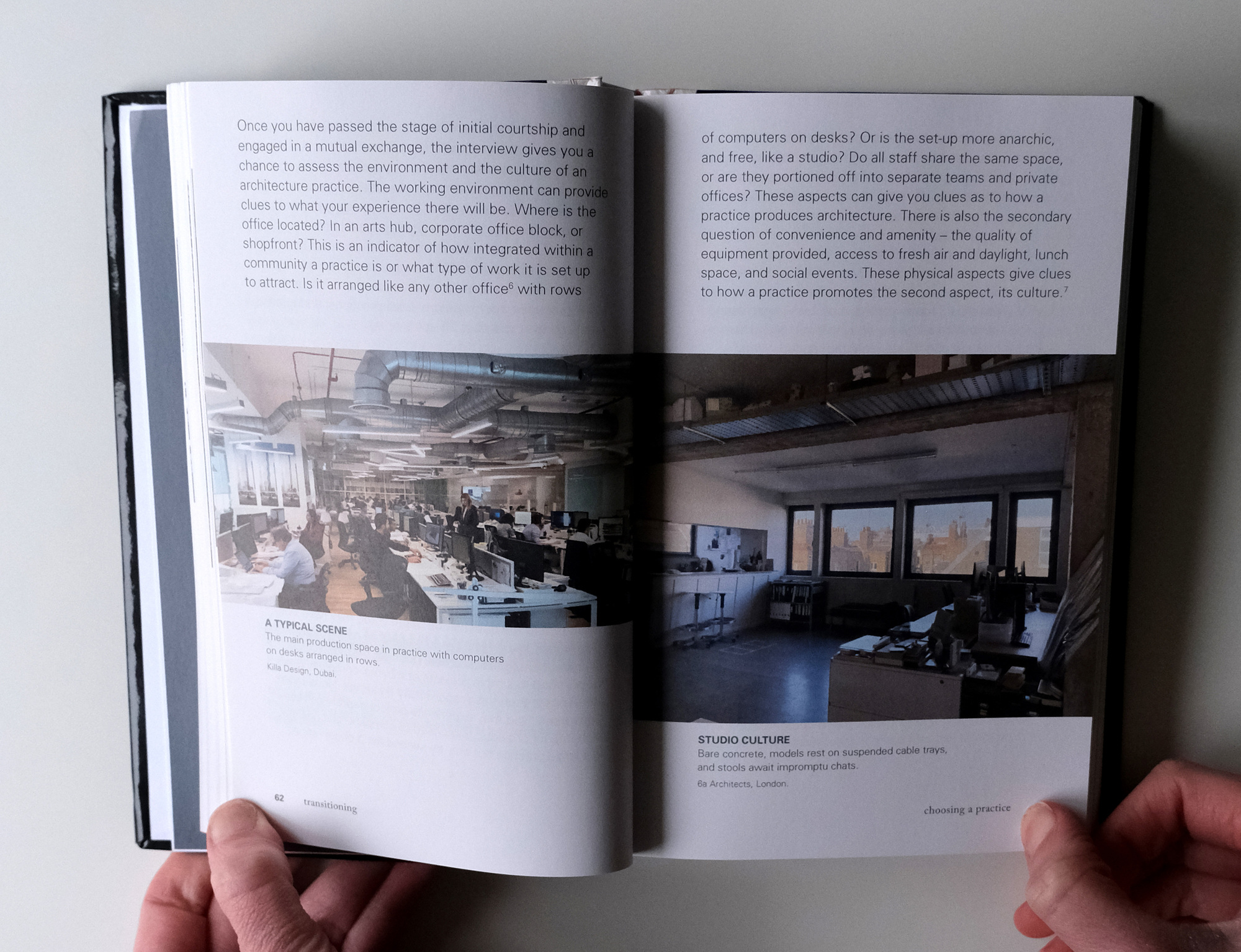 Gallery of Entering Architectural Practice - 4