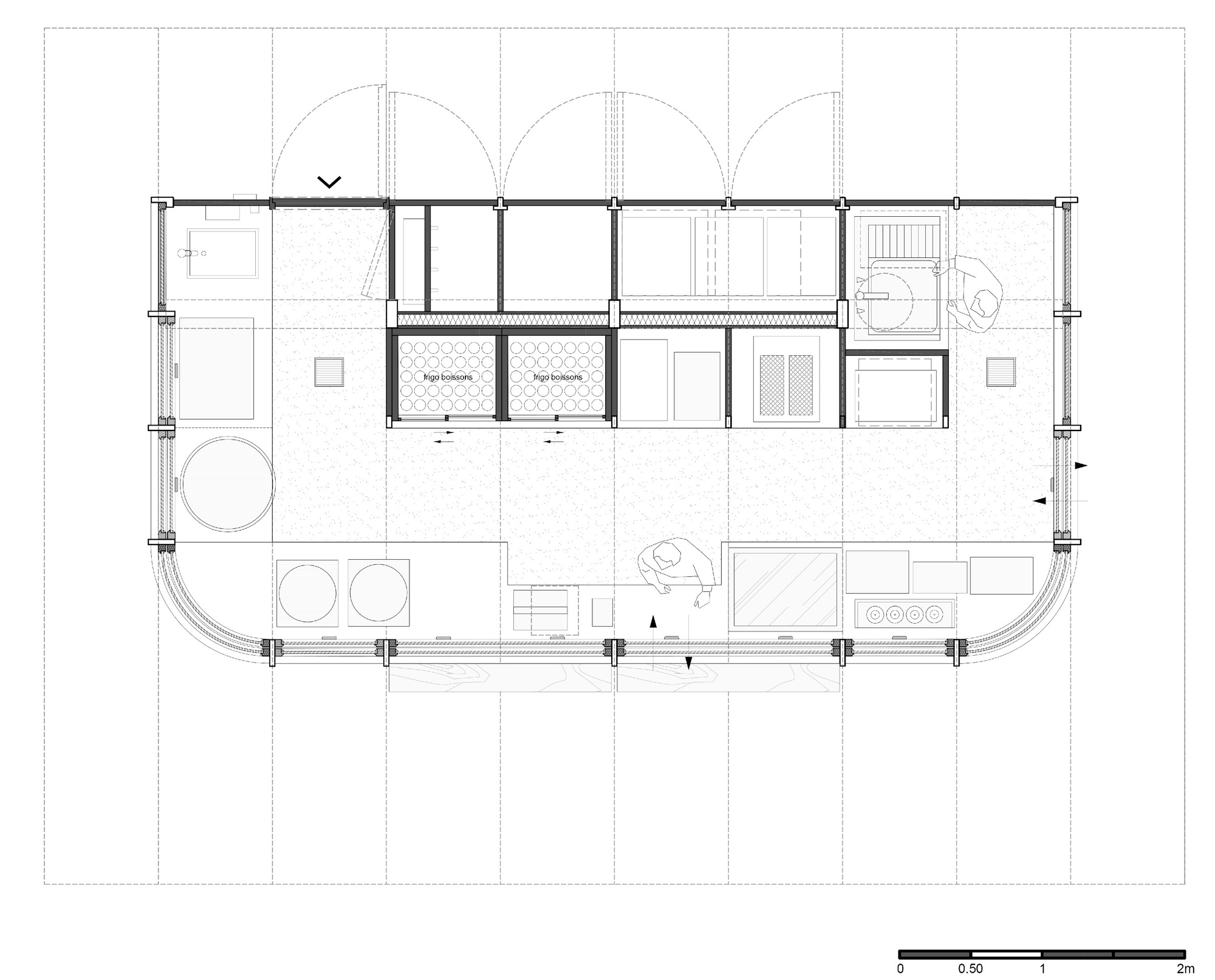 Gallery of Kiosk Eiffel / Franklin Azzi Architecture - 12