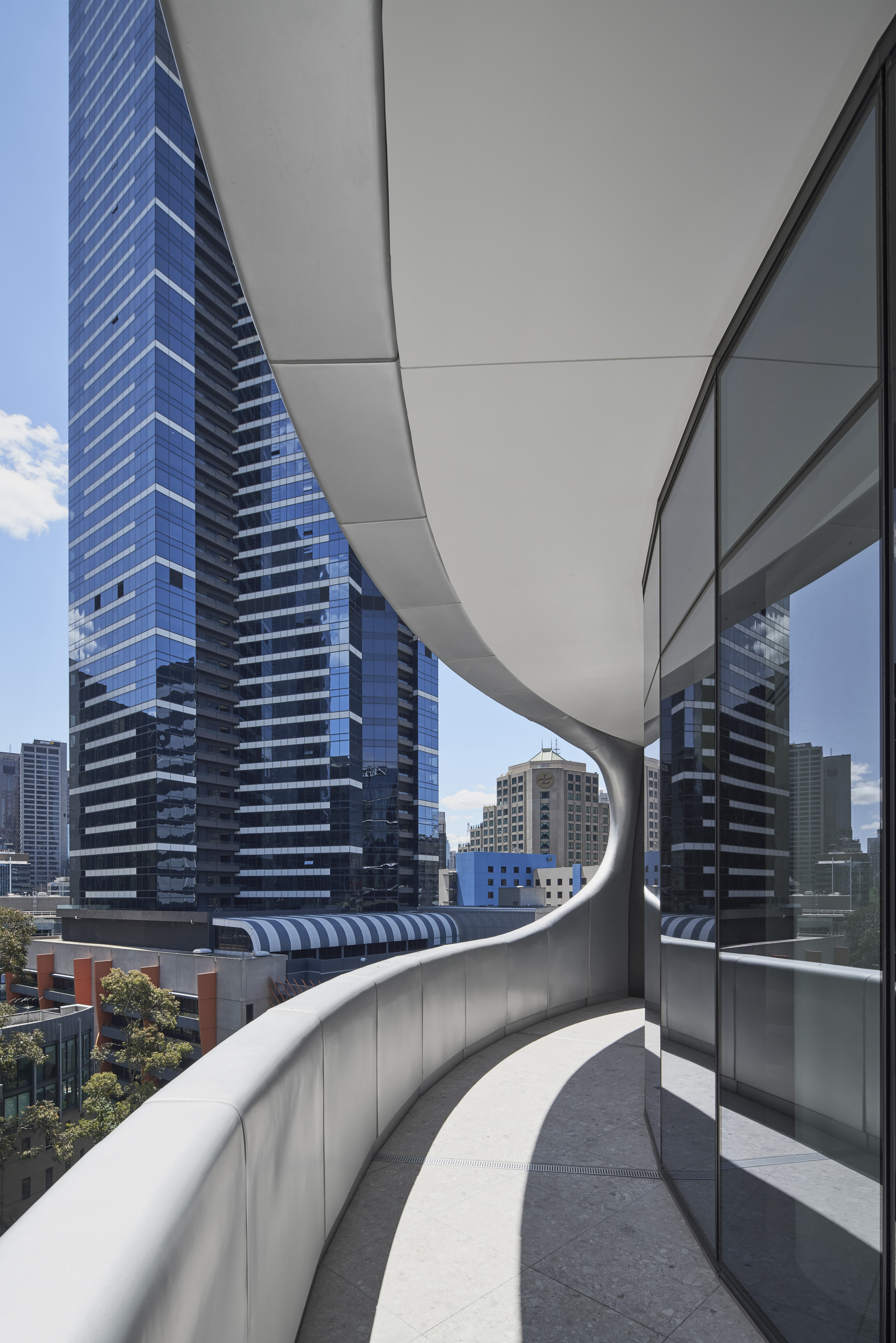 Gallery of 55 Southbank Boulevard / Bates Smart - 3