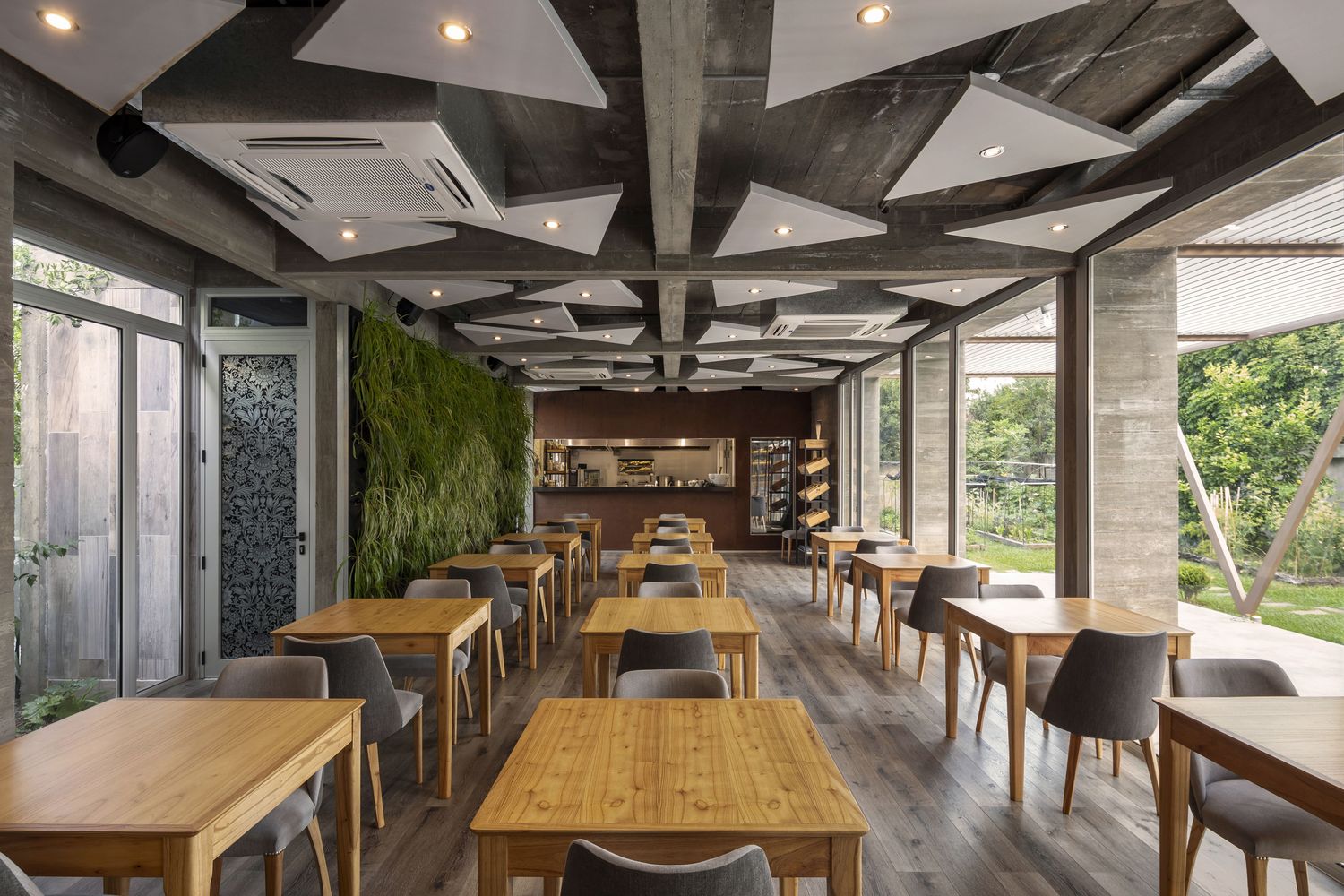 Gallery of Margot Restaurant / Alfaro/Acevedo Arquitectura - 19