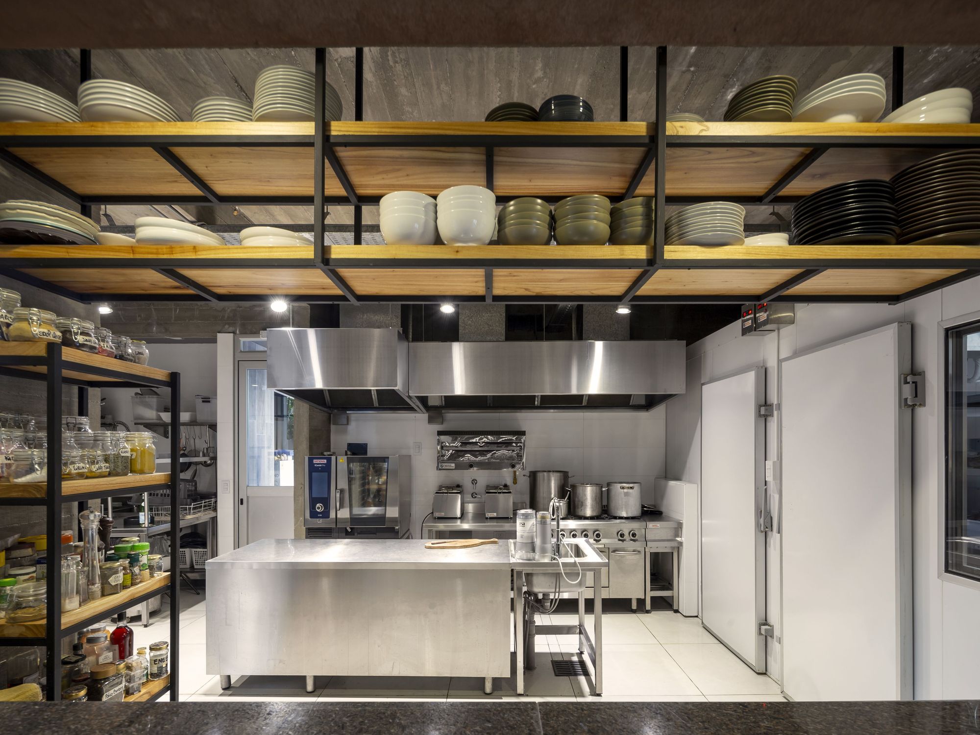Gallery of Margot Restaurant / Alfaro/Acevedo Arquitectura - 39