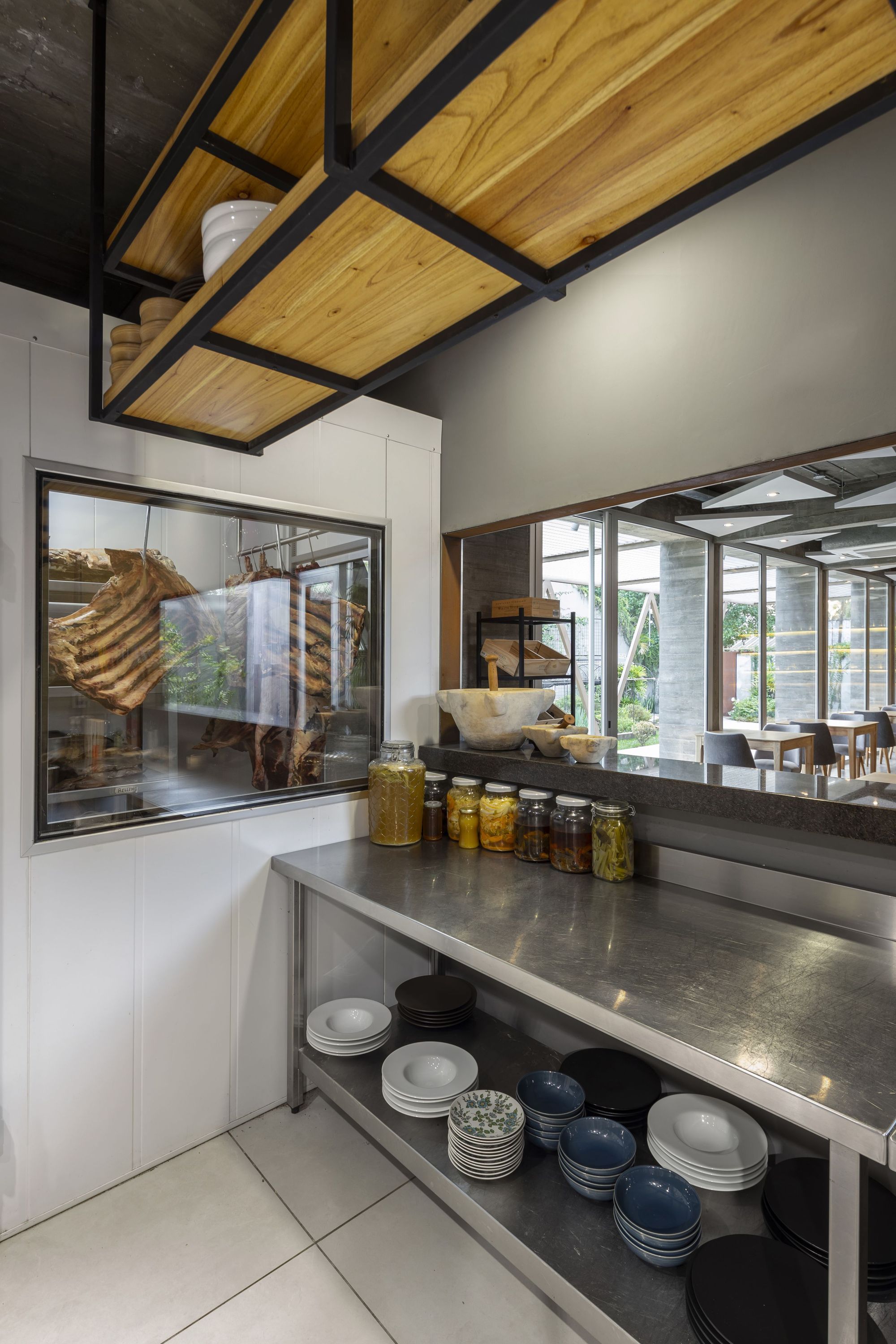 Gallery of Margot Restaurant / Alfaro/Acevedo Arquitectura - 26
