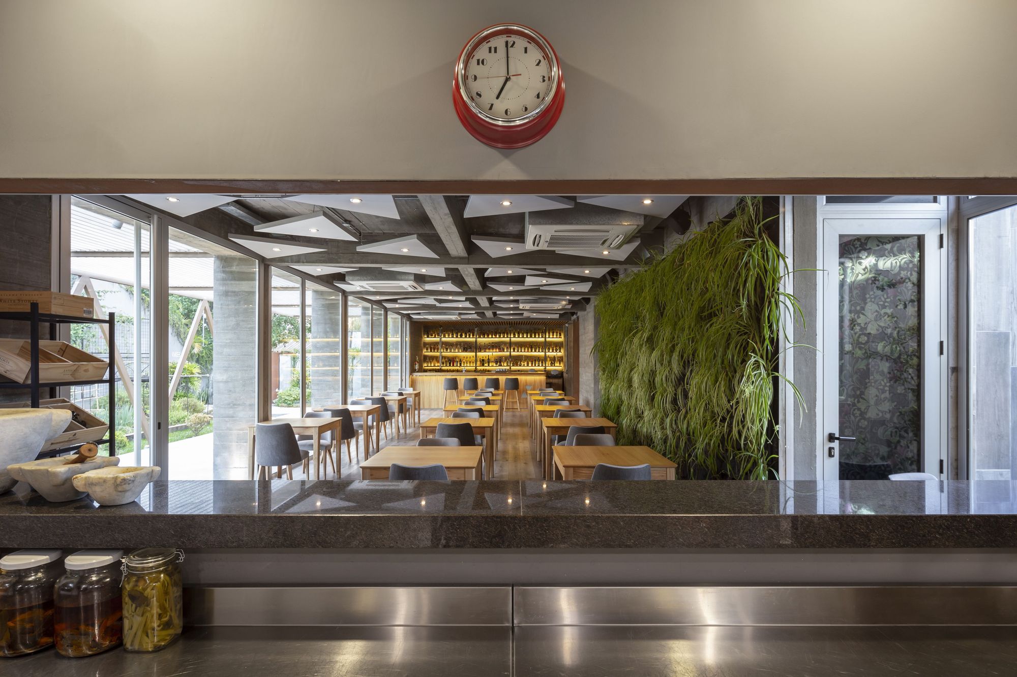 Gallery of Margot Restaurant / Alfaro/Acevedo Arquitectura - 28