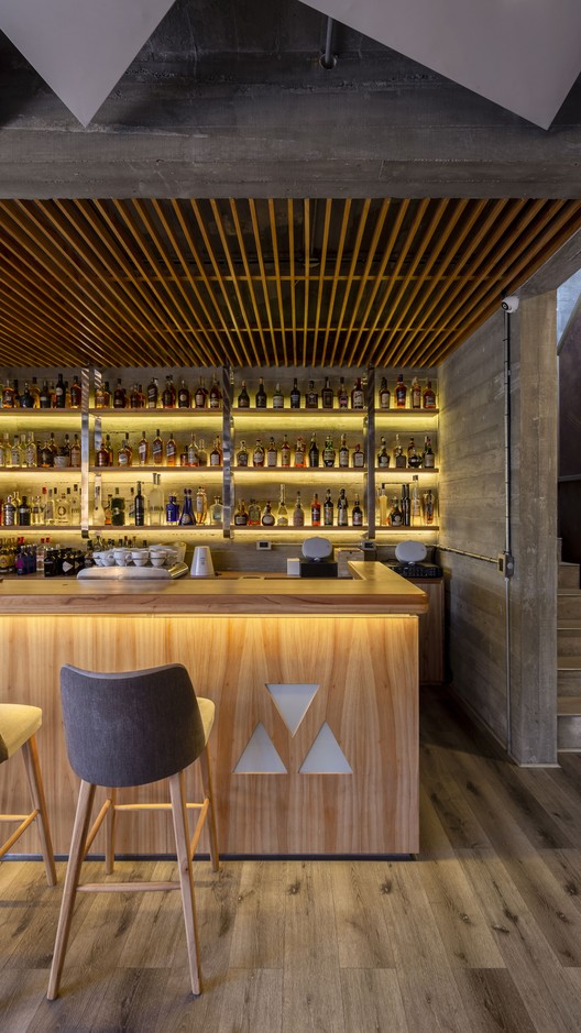 Margot Restaurant / Alfaro/Acevedo Arquitectura | ArchDaily