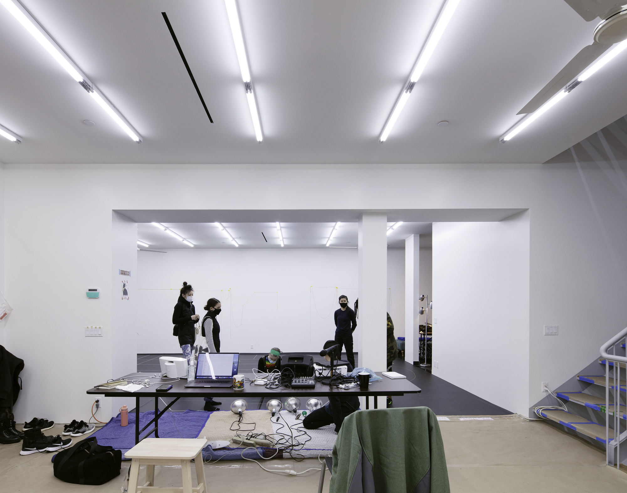 Gallery of Harlem Artist Studio / SO-IL - 11