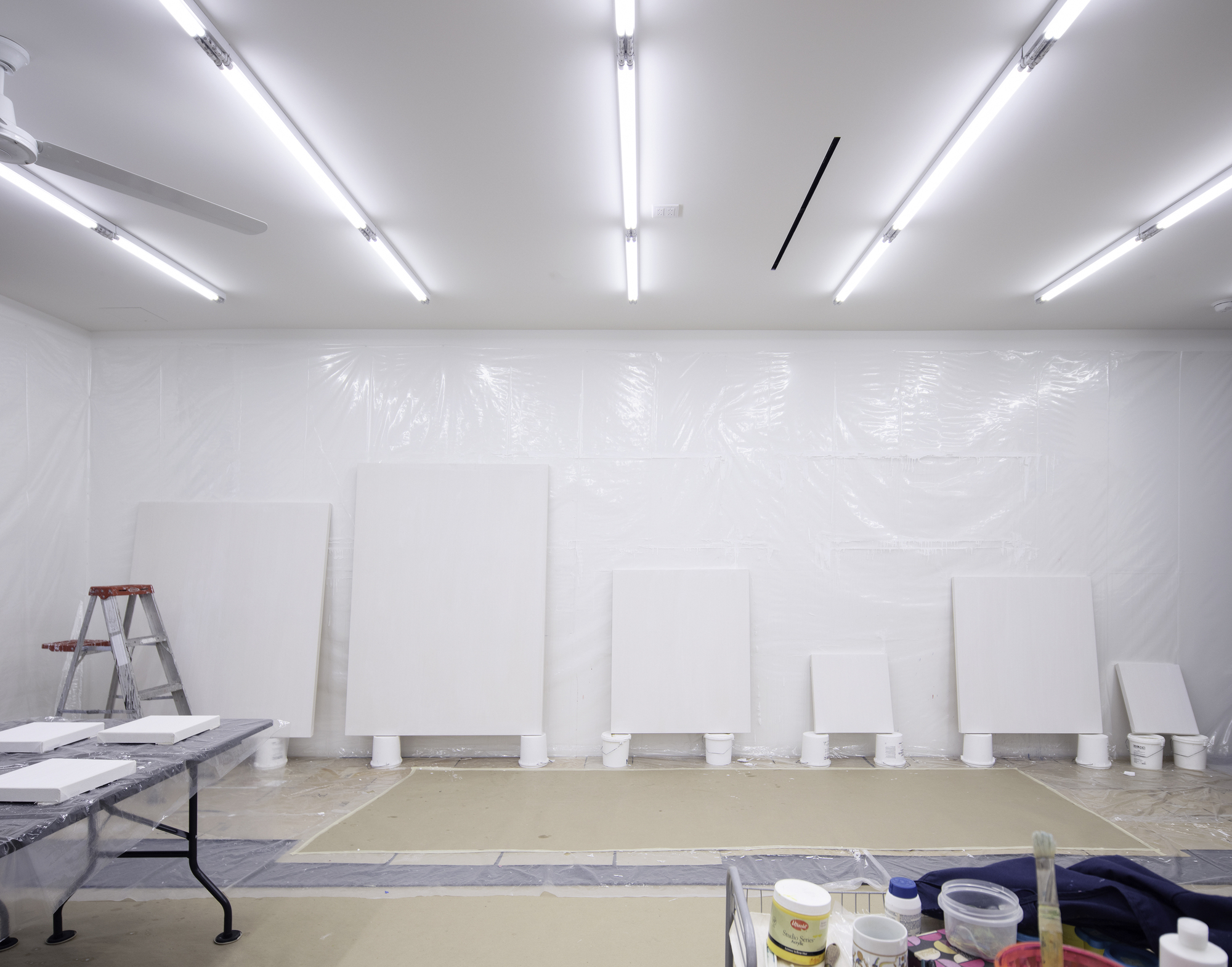 Gallery of Harlem Artist Studio / SO-IL - 12